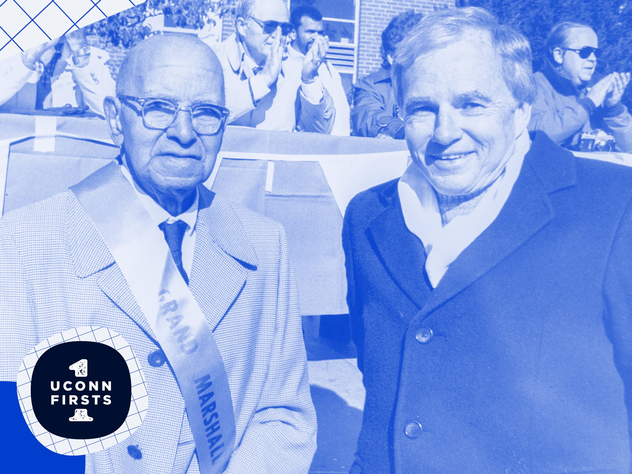 UConn Firsts: The First Black Student - UConn Today