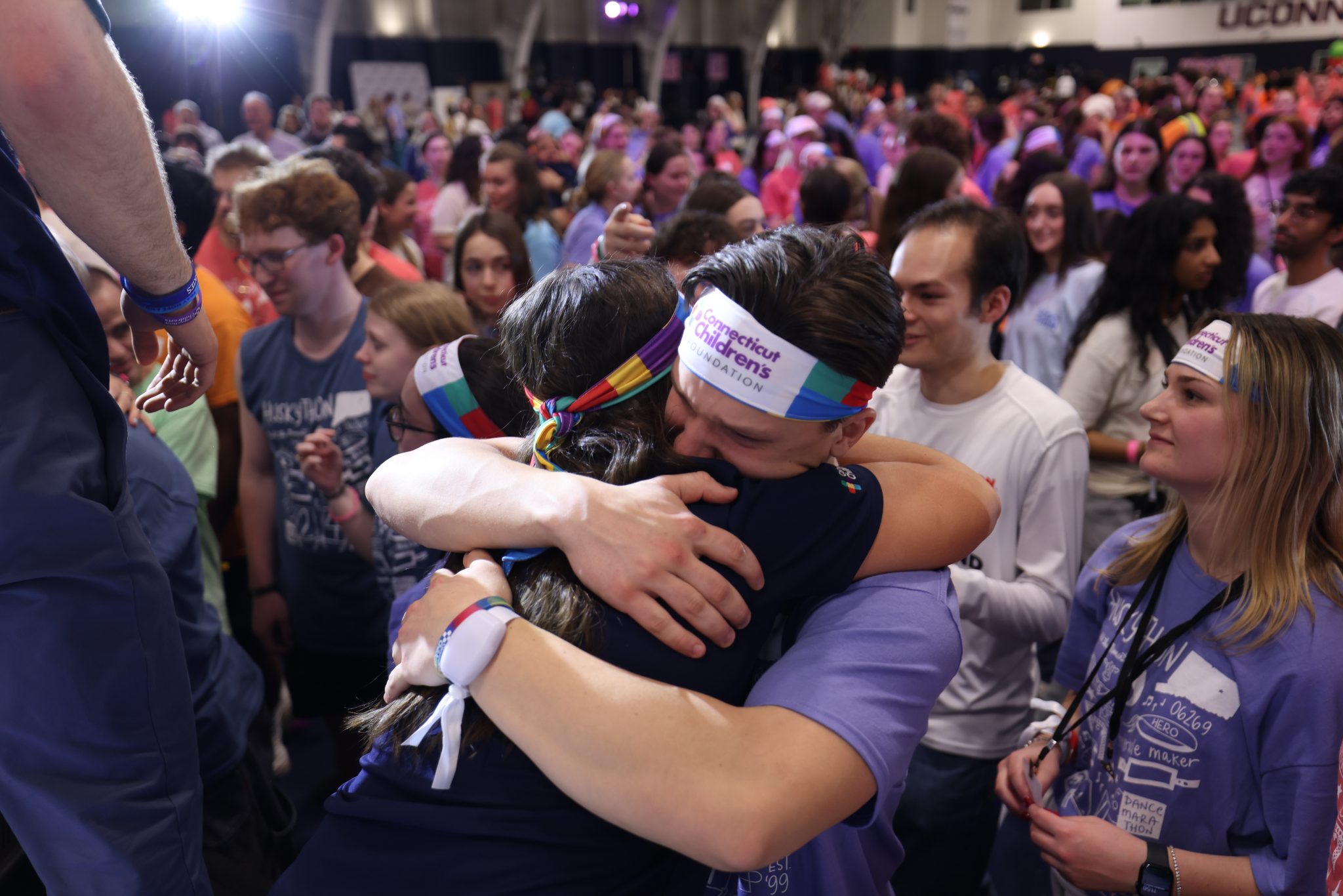 UConn Students Are Ready for 26th Annual HuskyTHON - UConn Today