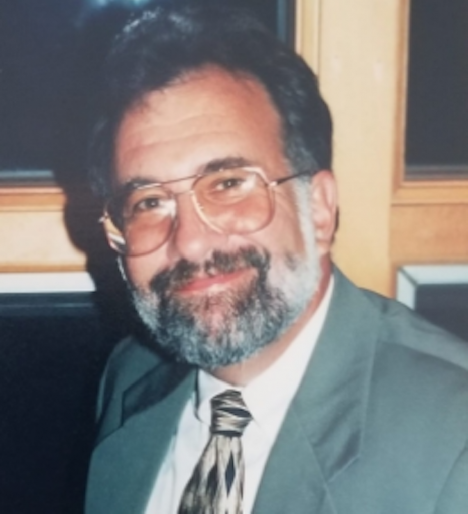 In Memoriam: Harvey Gilbert, Former Professor and Department Head ...