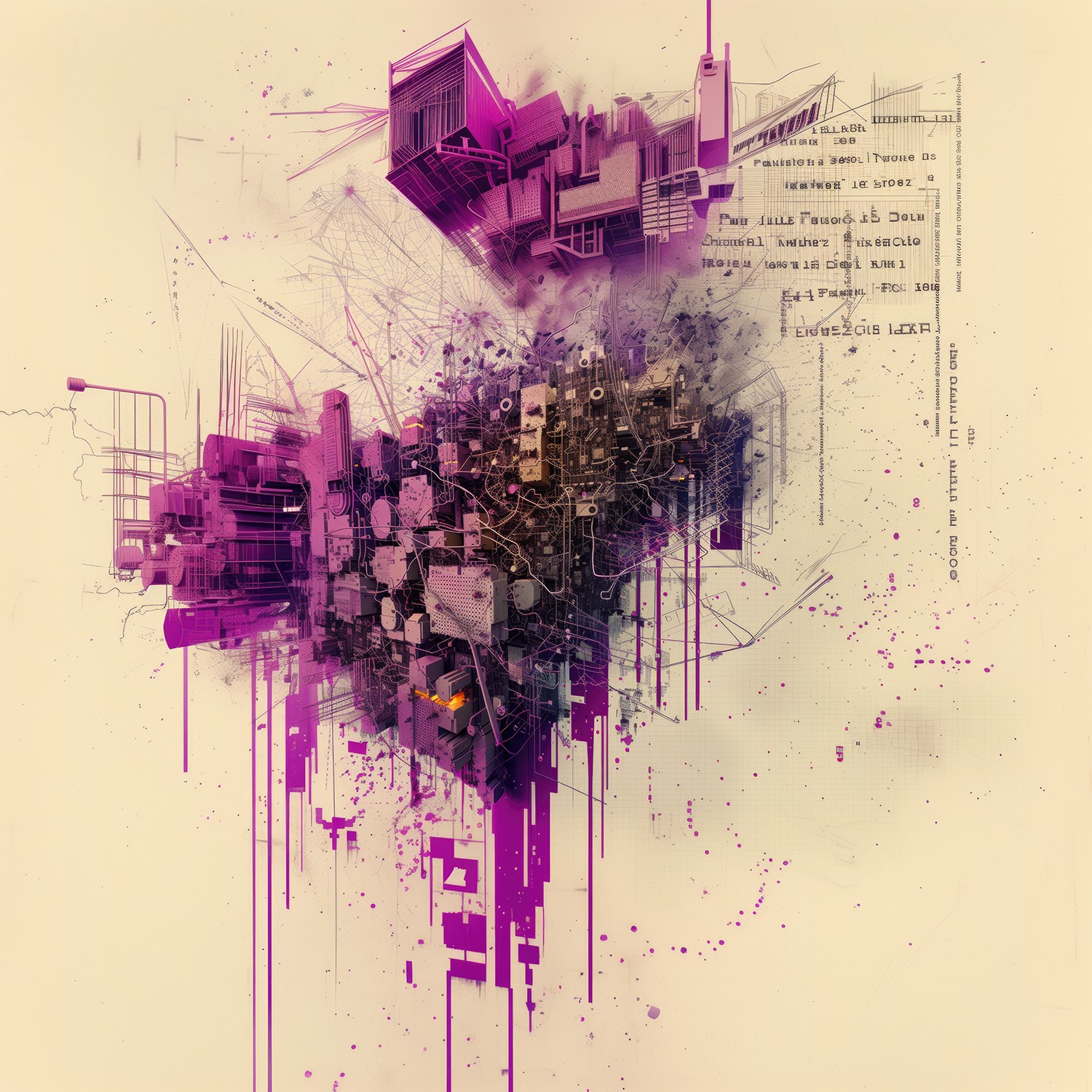 Influence of Technology, Science Shapes Latest Show at Contemporary Art ...