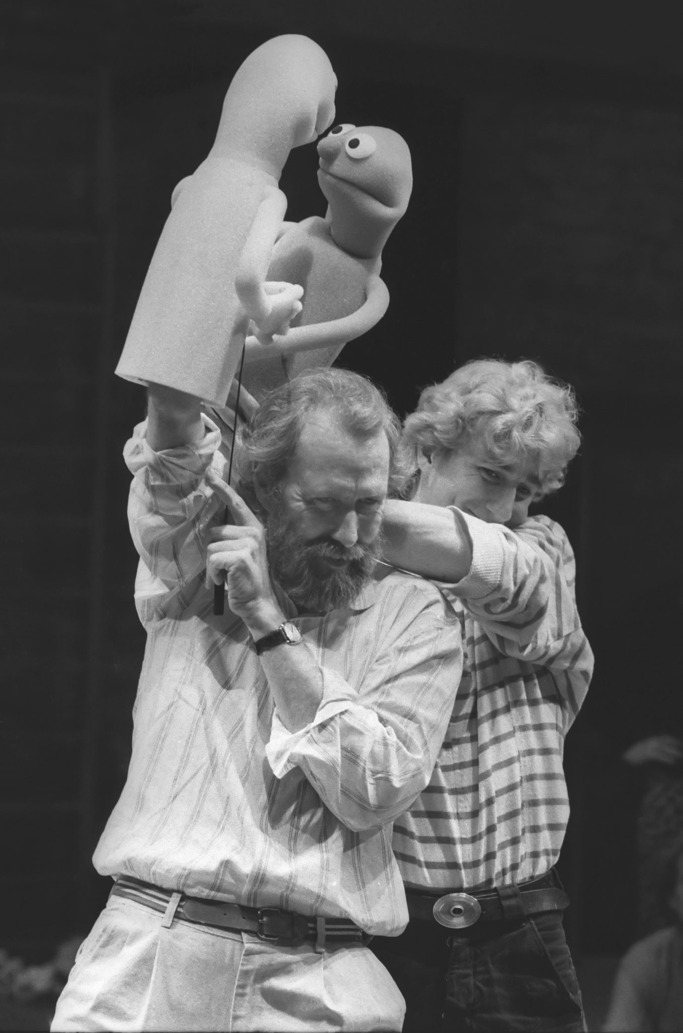 Puppetry Exhibition Showcases Photographic Work of UConn Alum, 60 Years ...