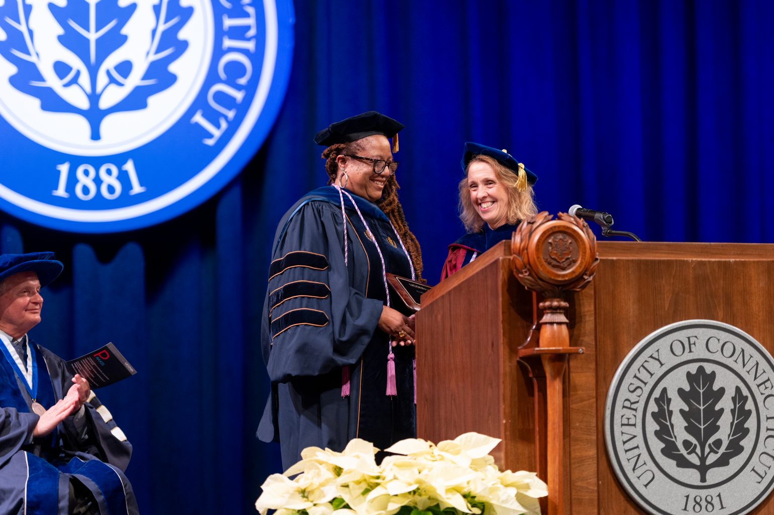 UConn Nursing Alumna Honored with Nursing Leadership Award - UConn Today