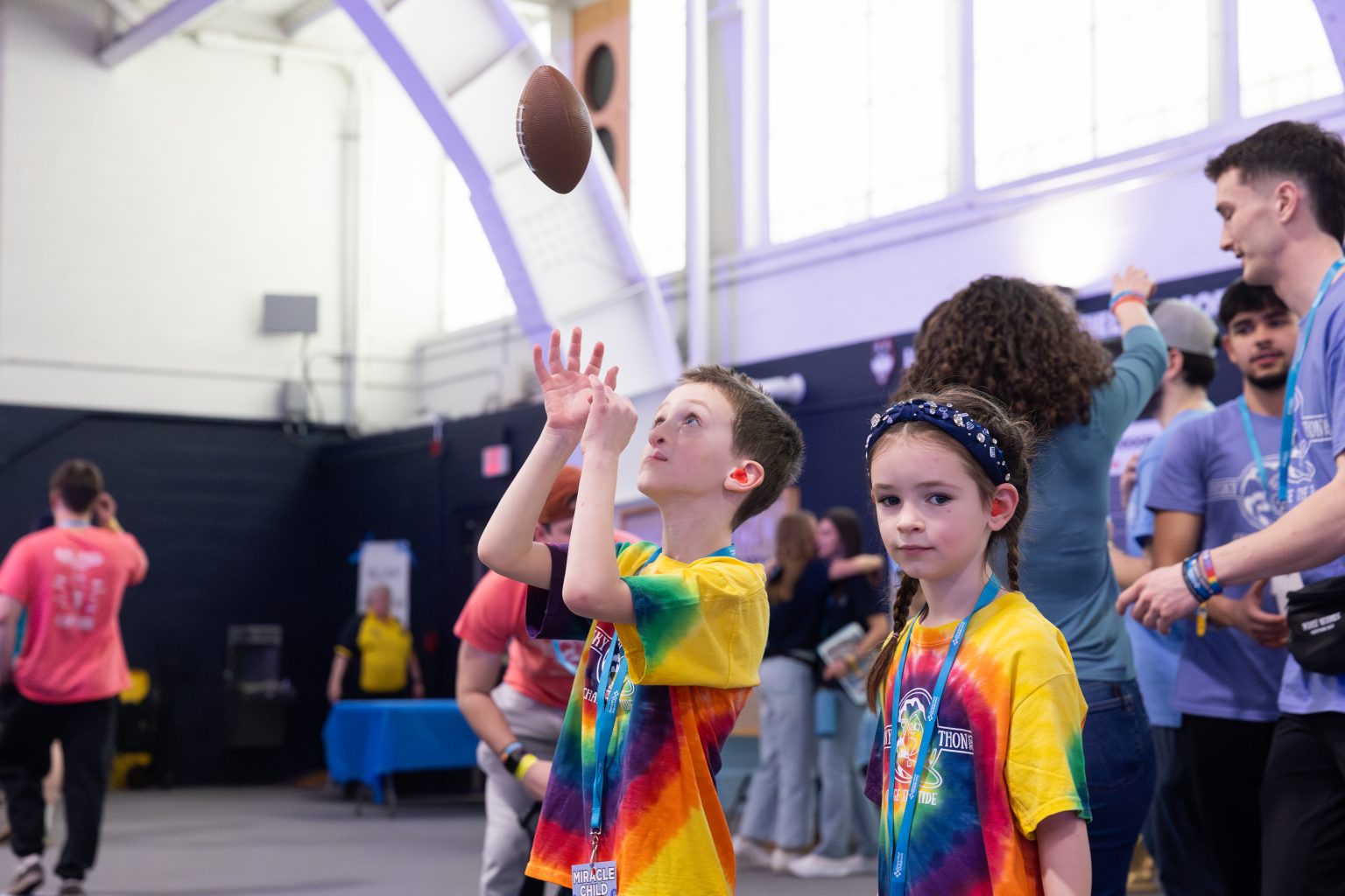 HuskyTHON Raises Over $2.1 Million - UConn Today