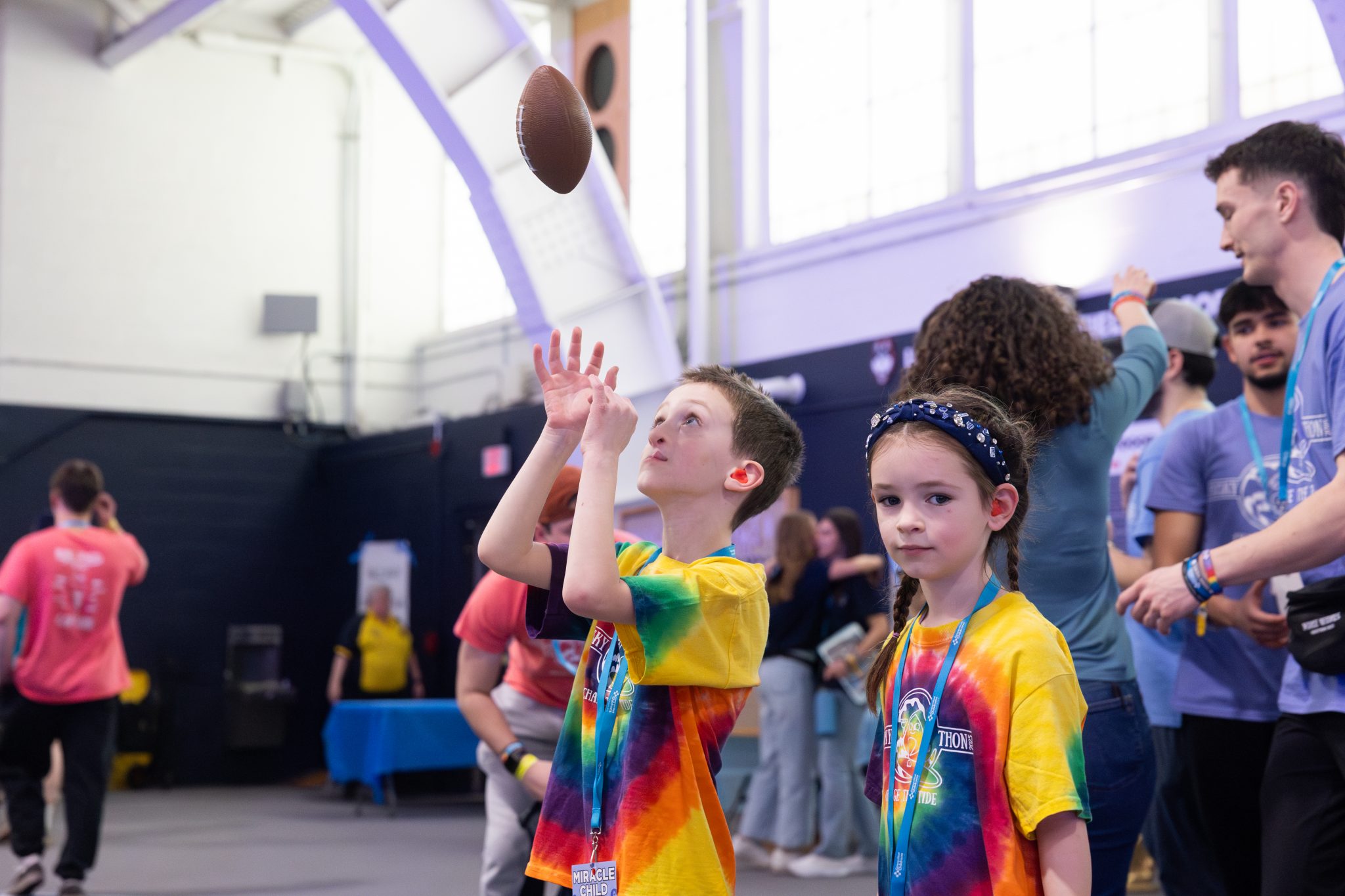 HuskyTHON Raises Over $2.1 Million - UConn Today