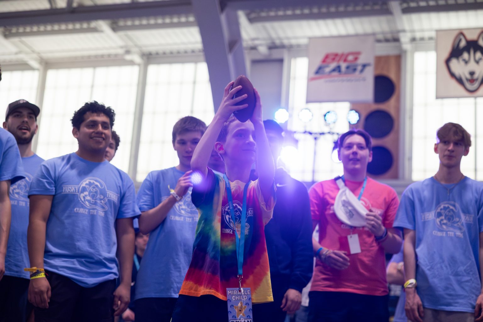 HuskyTHON Raises Over $2.1 Million - UConn Today