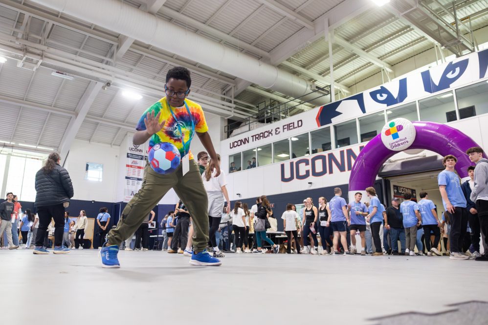 HuskyTHON Raises Over $2.1 Million - UConn Today