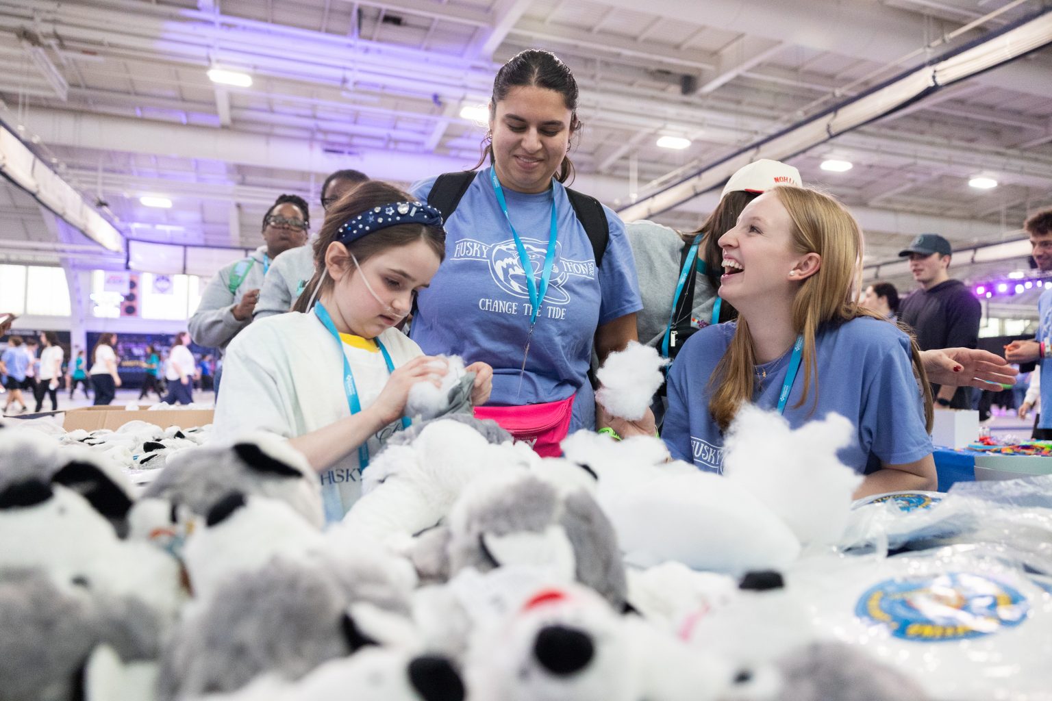 HuskyTHON Raises Over $2.1 Million - UConn Today