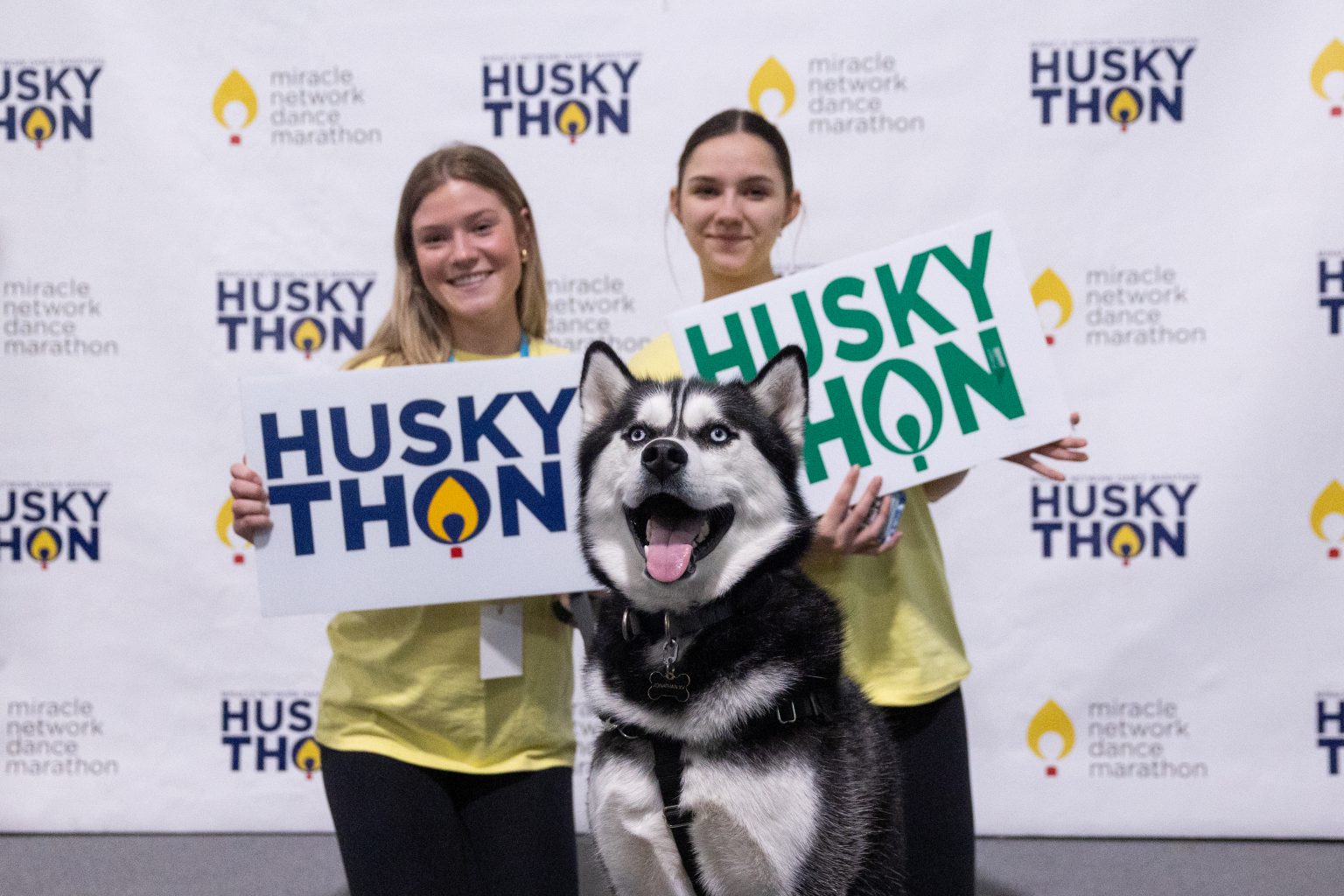 HuskyTHON Raises Over $2.1 Million - UConn Today
