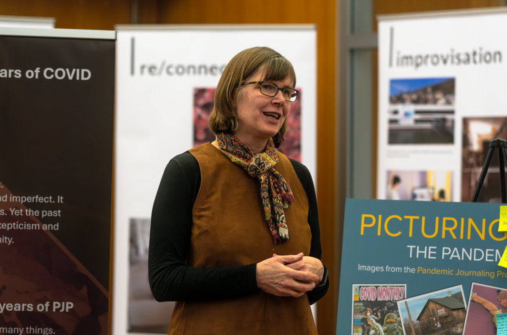 Picturing the Pandemic - UConn Today