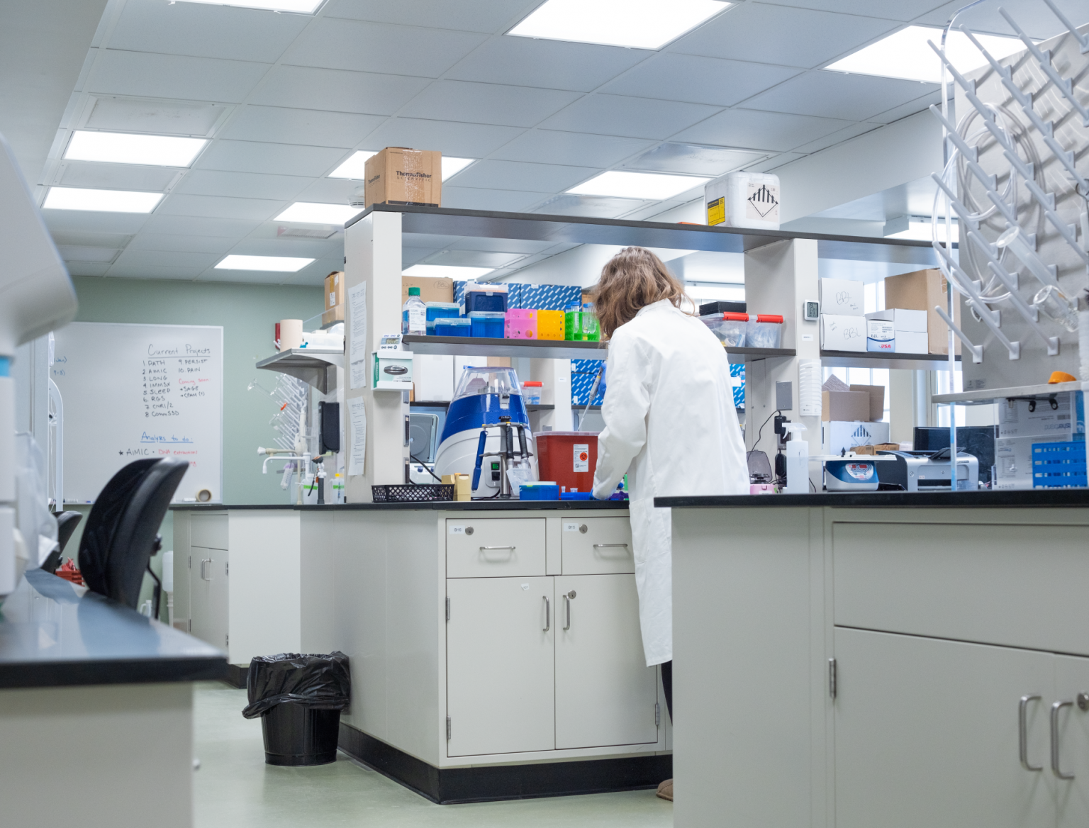 InCHIP, School of Nursing Biobehavioral Research Lab Partner to Support ...