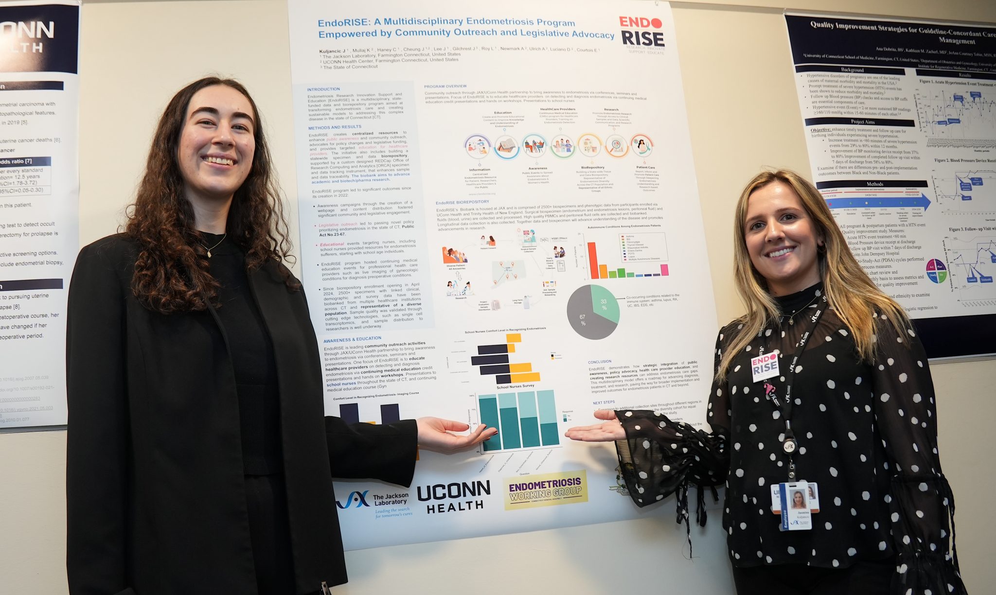 Women’s Health Research on the Rise at UConn School of Medicine - UConn ...