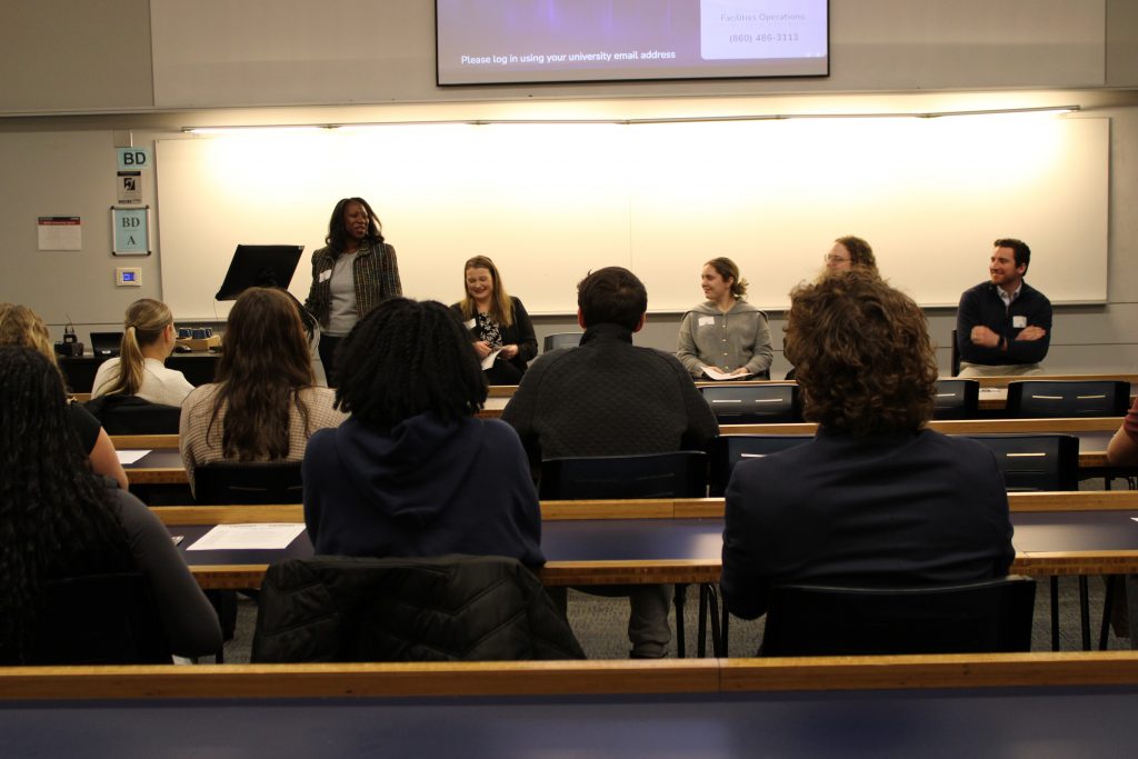 Law School Could Lead to Rewarding Career Paths for Engineers - UConn Today