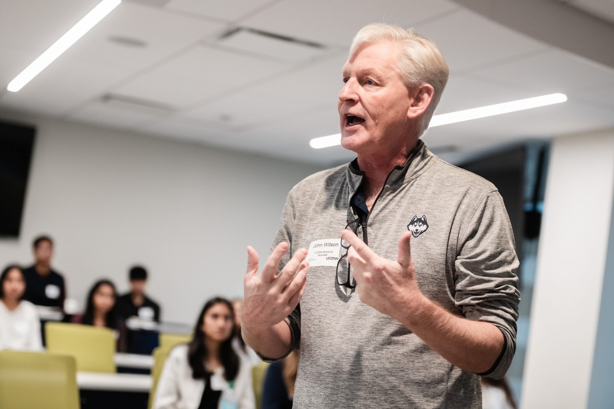 ‘Go Getter’ High School Students Explore Data Analytics Profession at ...