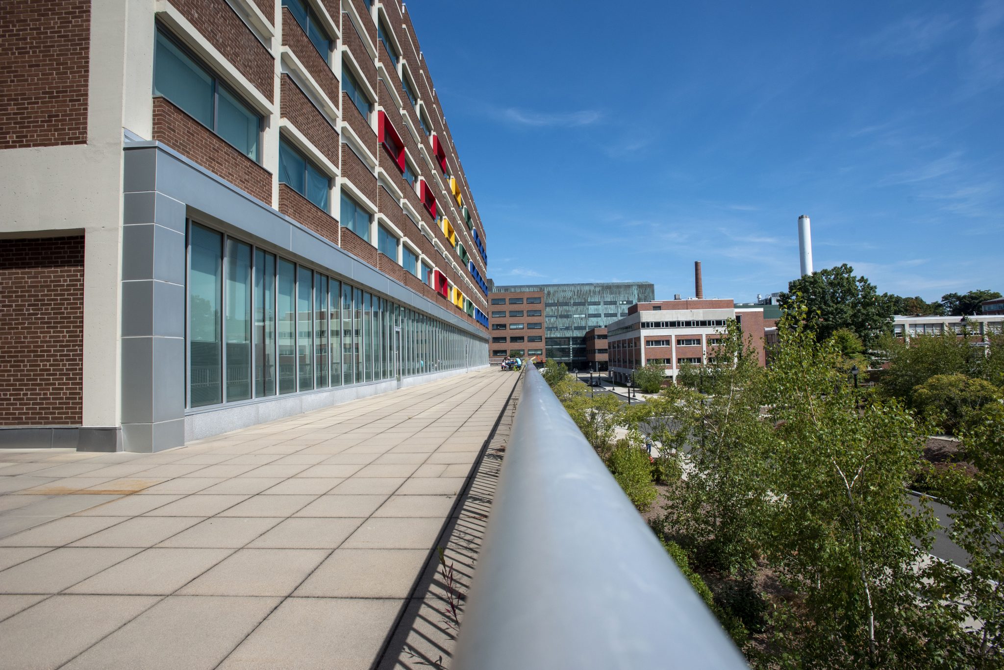 Final Phase of Gant Overhaul Expected to Start This Summer - UConn Today