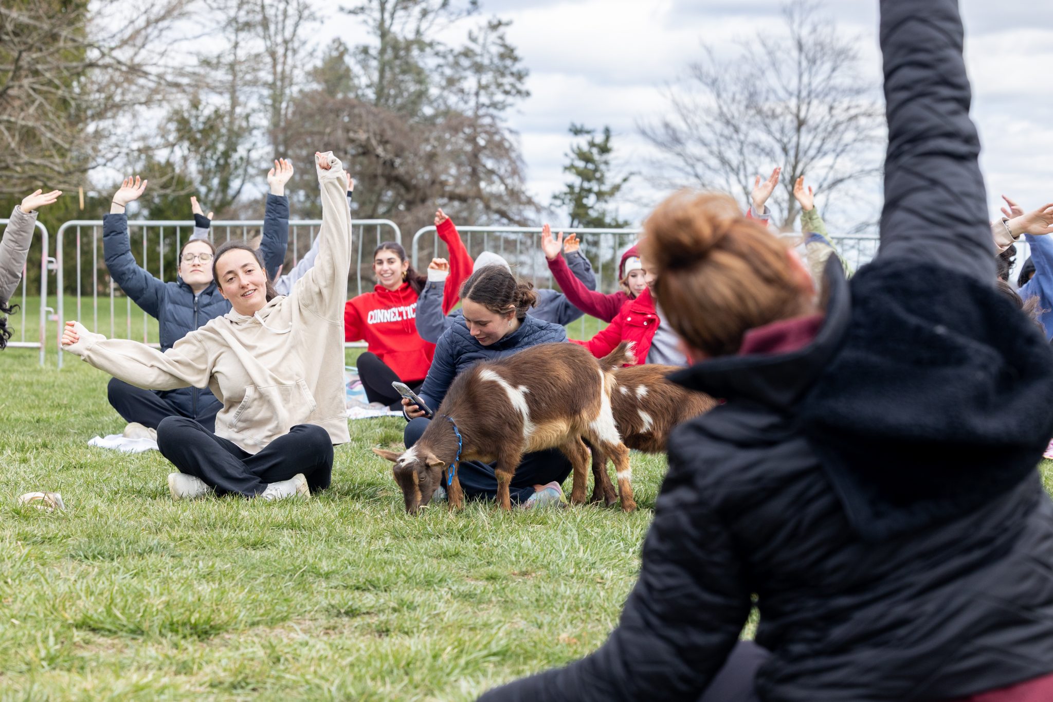 UConn Amplifies Sustainability Message with Spring Fling - UConn Today
