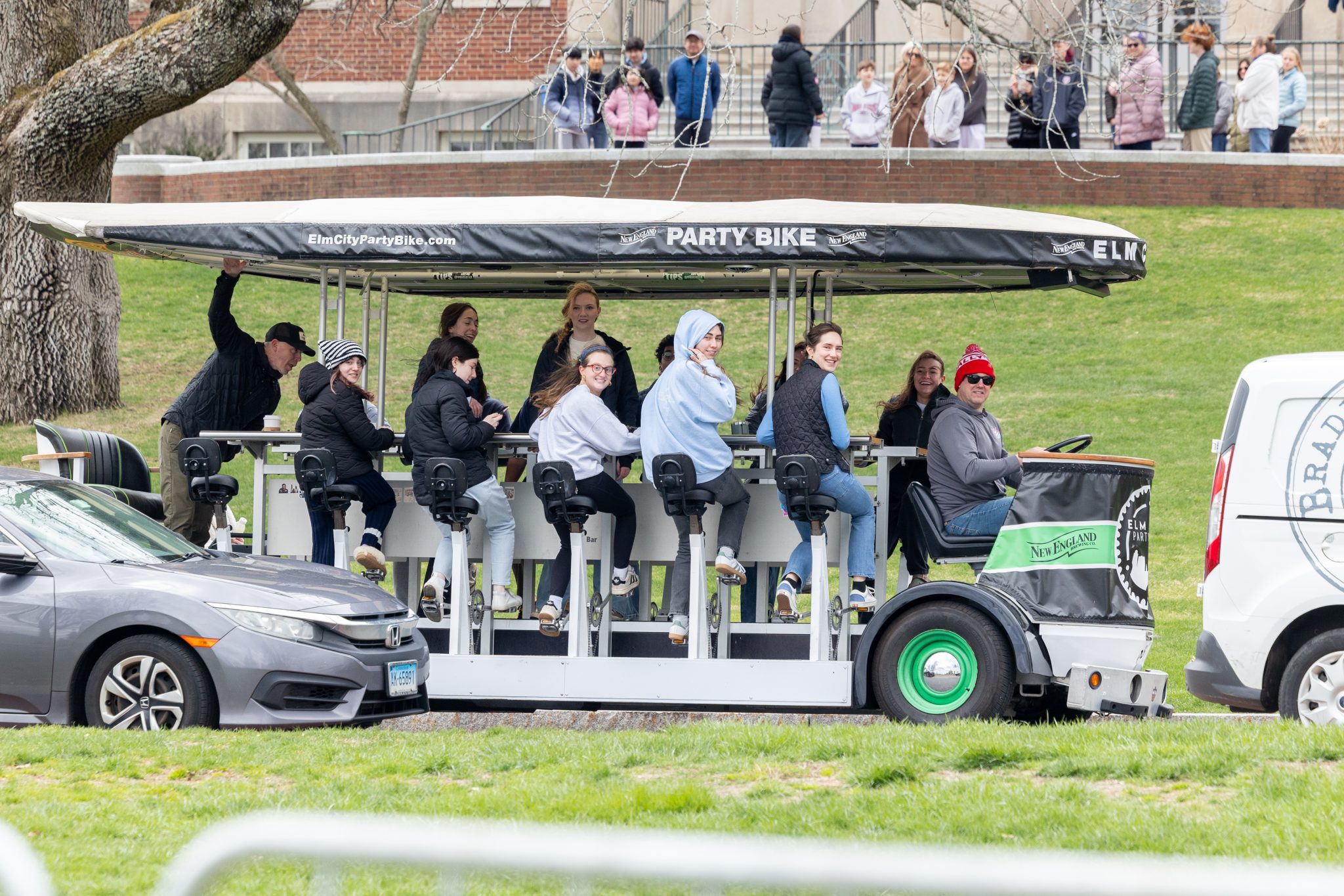 UConn Amplifies Sustainability Message with Spring Fling - UConn Today