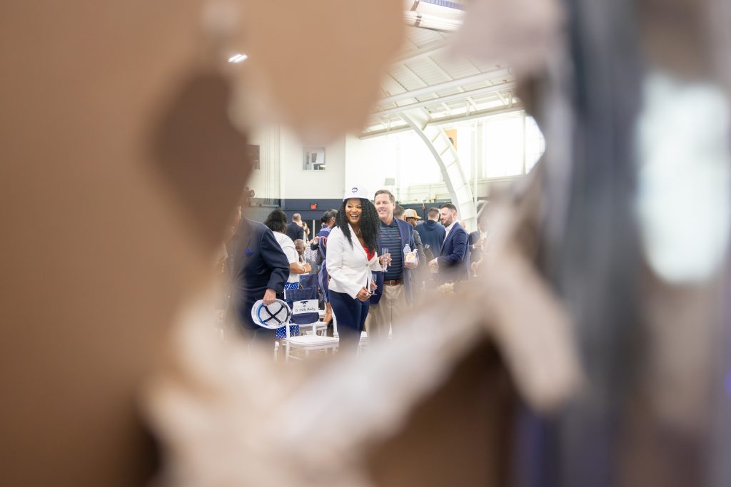 Bailey Student-Athlete Success Center Will Transform College Experience ...