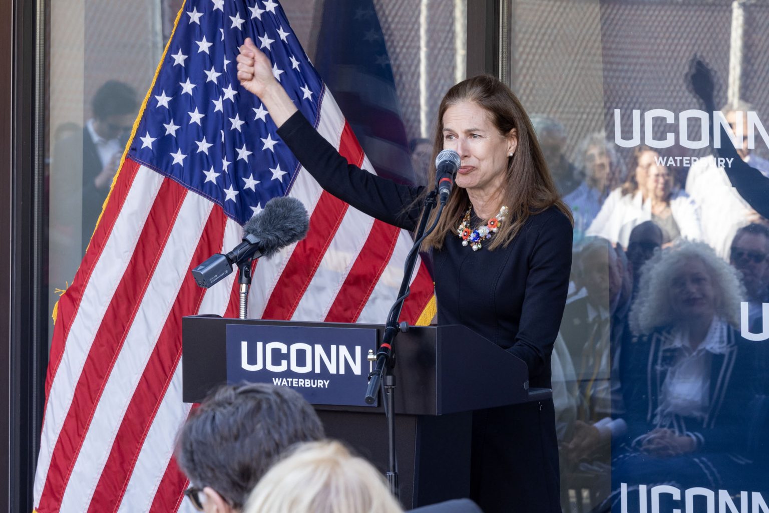 UConn Waterbury Joins Community to Dedicate The Neil O’Leary Building ...