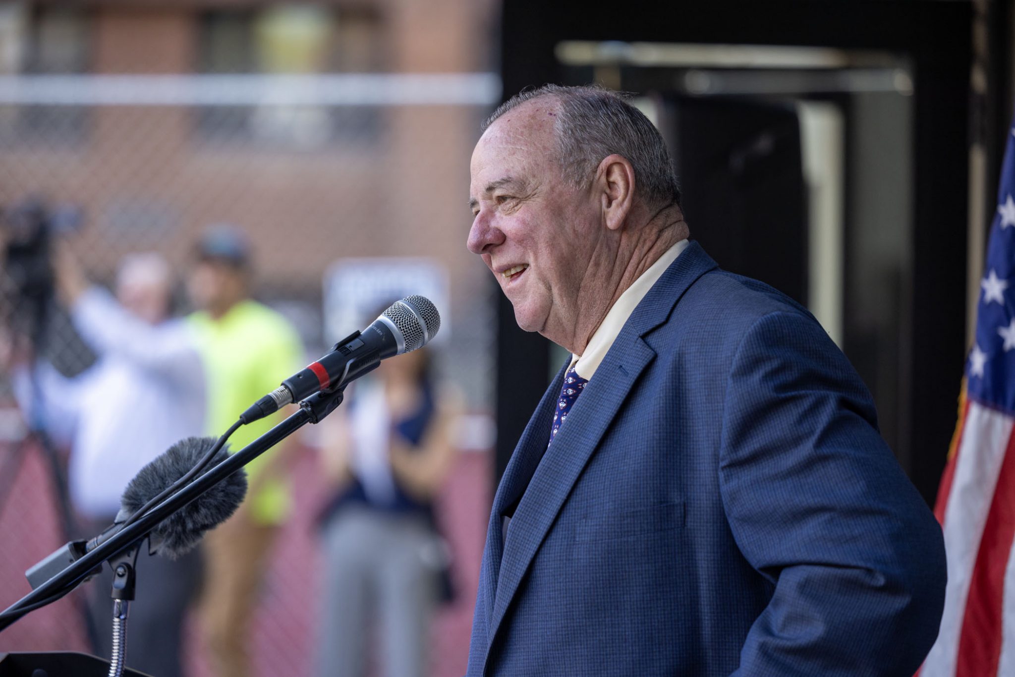 UConn Waterbury Joins Community to Dedicate The Neil O’Leary Building ...