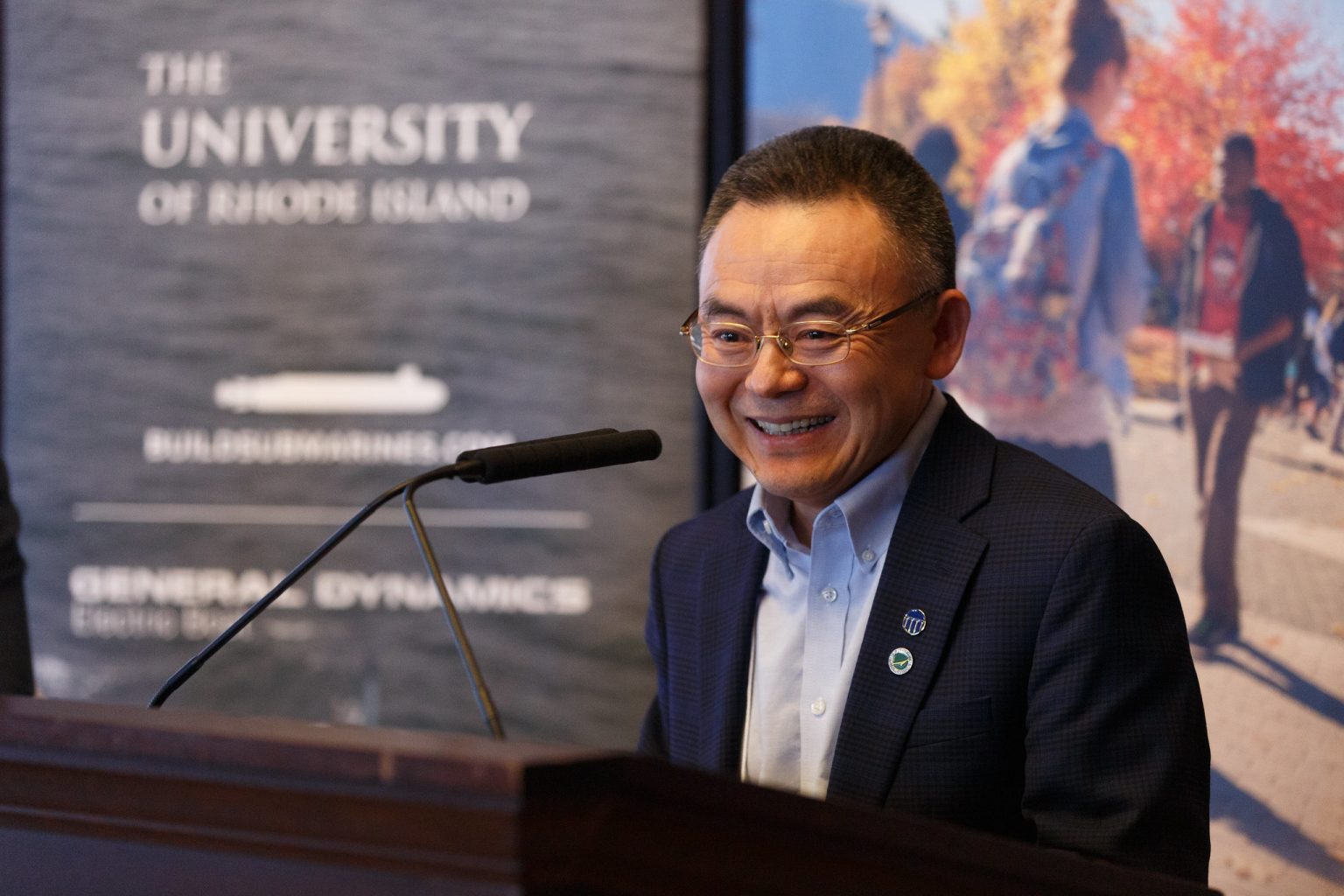 UConn, URI, and General Dynamics Electric Boat Launch Workforce ...