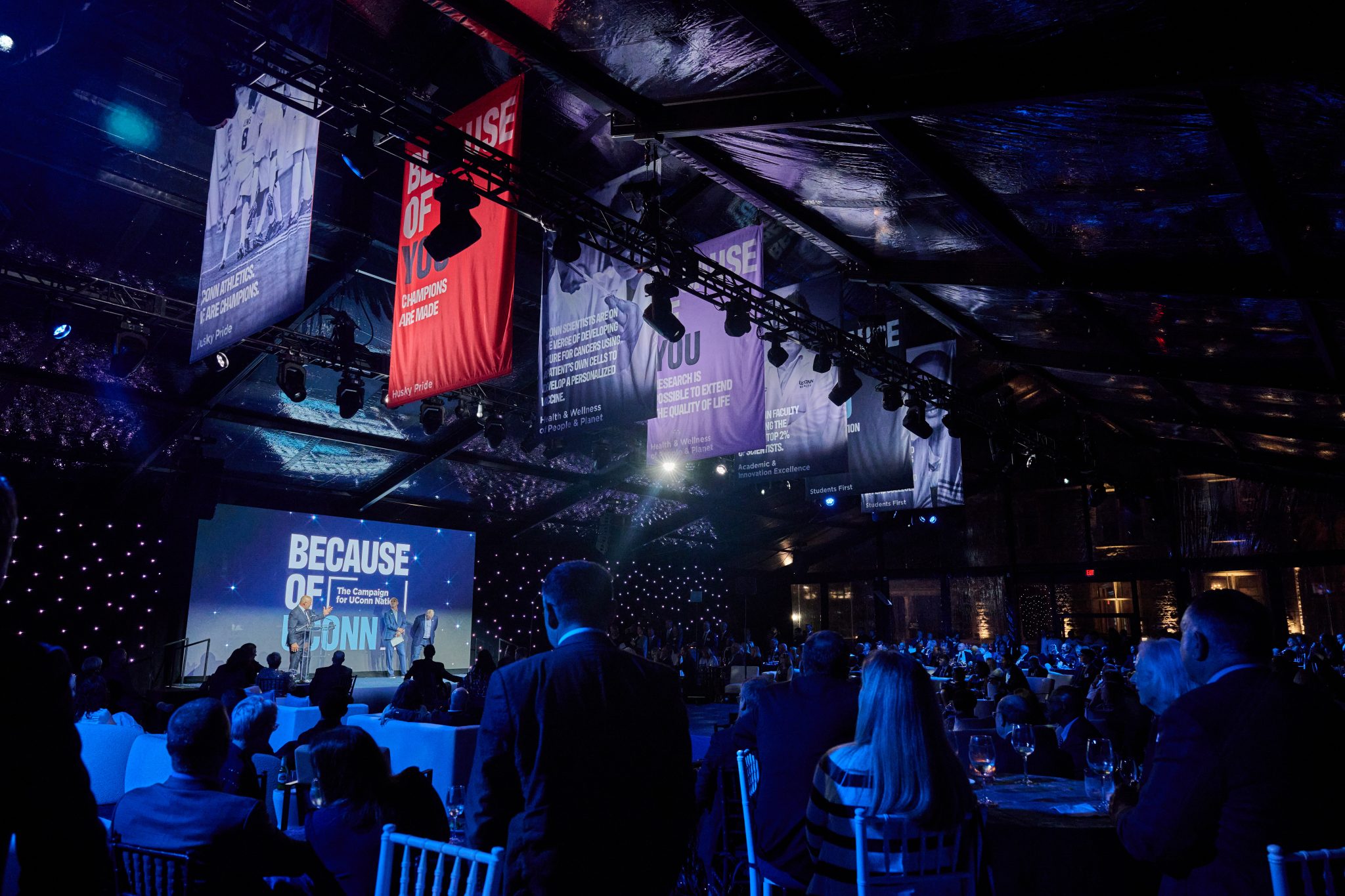 UConn Launches Largest Campaign in University History - UConn Today