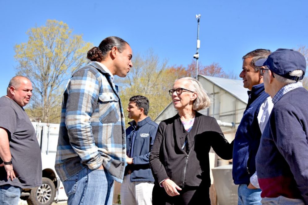 Rodney Butler, Ahead of CAHNR Commencement Speech, Reflects on Decades ...