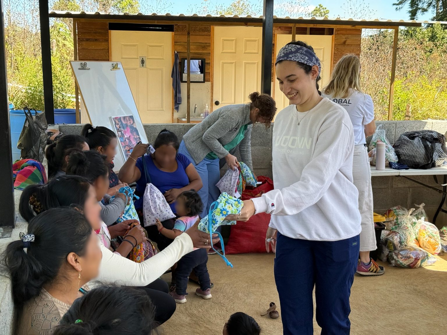 UConn Nursing Promotes Conversation and Education on Reproductive ...