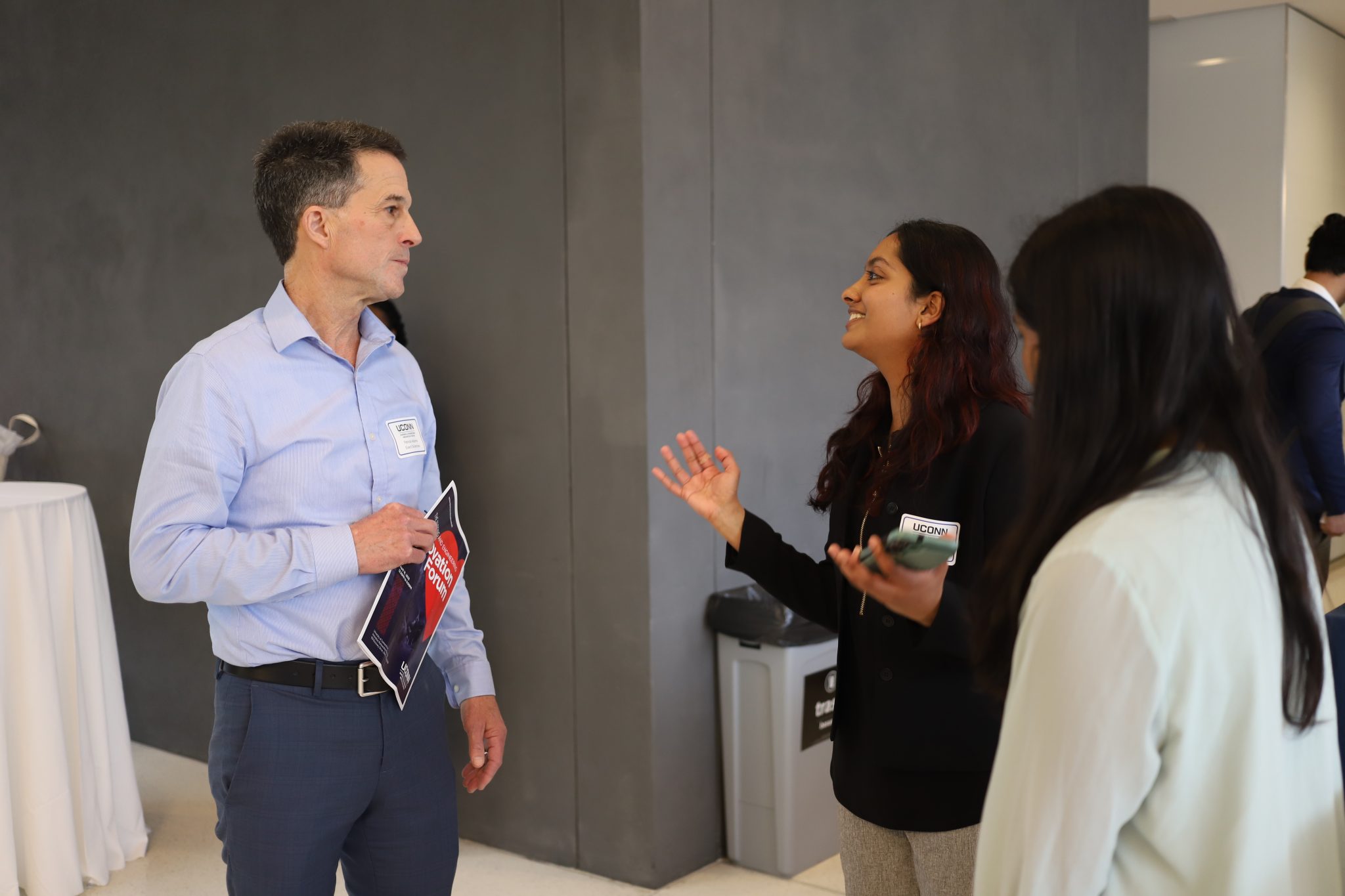 Nursing and Engineering Innovation Forum Highlights Interdisciplinary ...