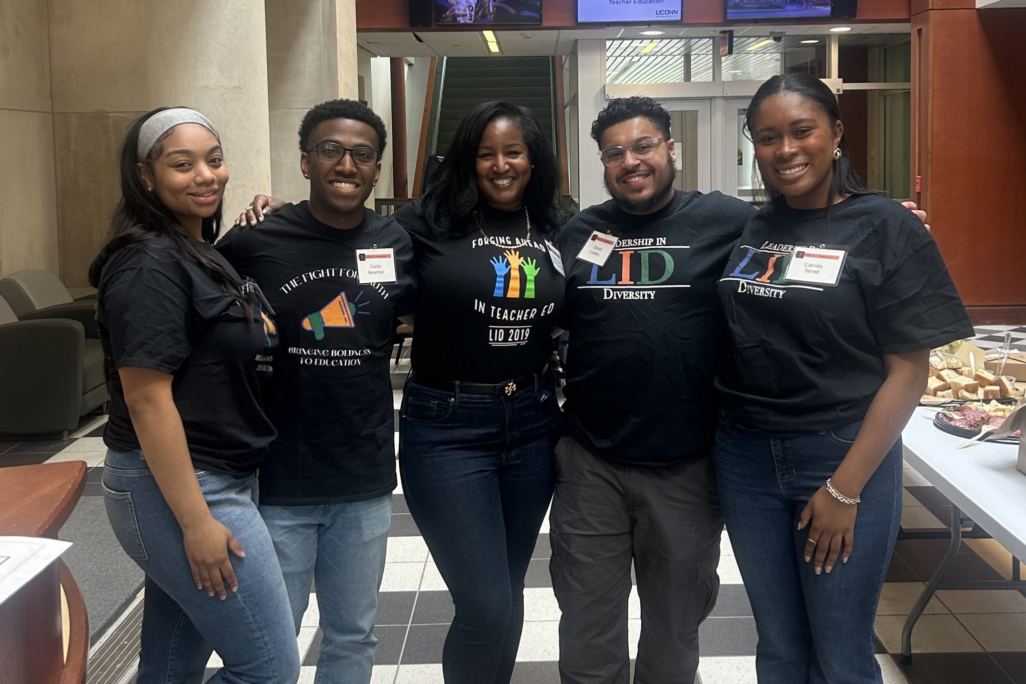 Student Organization Hosts Annual Multicultural Education Conference ...
