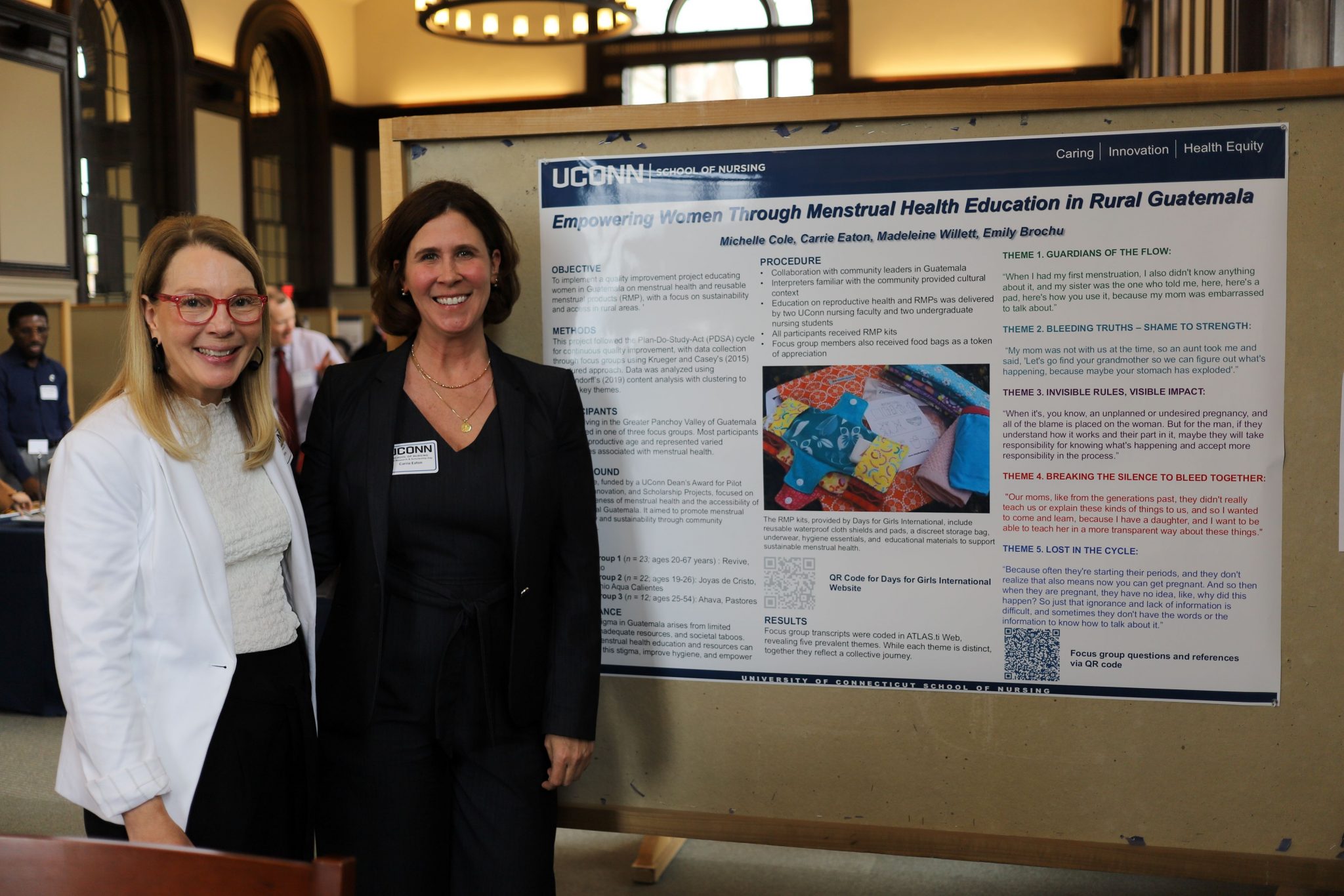 School of Nursing Hosts Second Annual Research and Scholarship Day ...