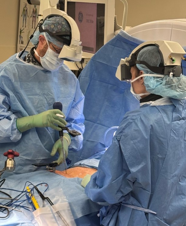 Augmedics Completes 10,000th Augmented Reality Spine Surgery ...