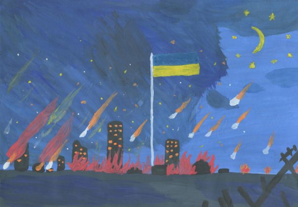 Babbidge Library Exhibit Offers Powerful Images of War, and Hope ...