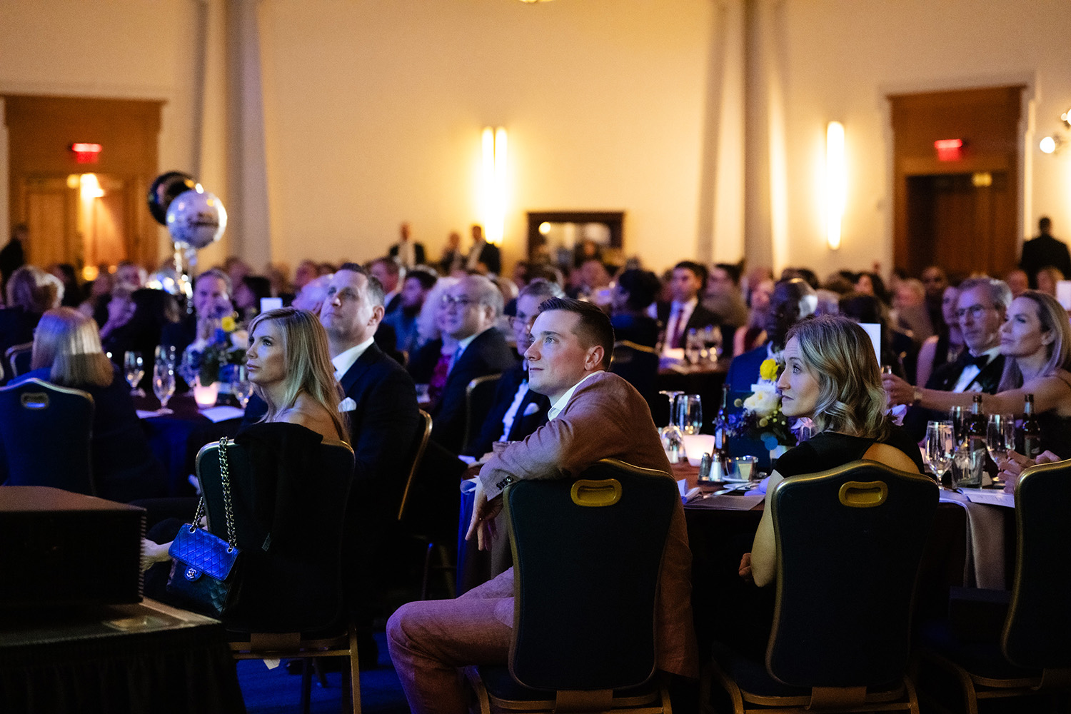 Five Outstanding Business Leaders Inducted into the Hall of Fame ...