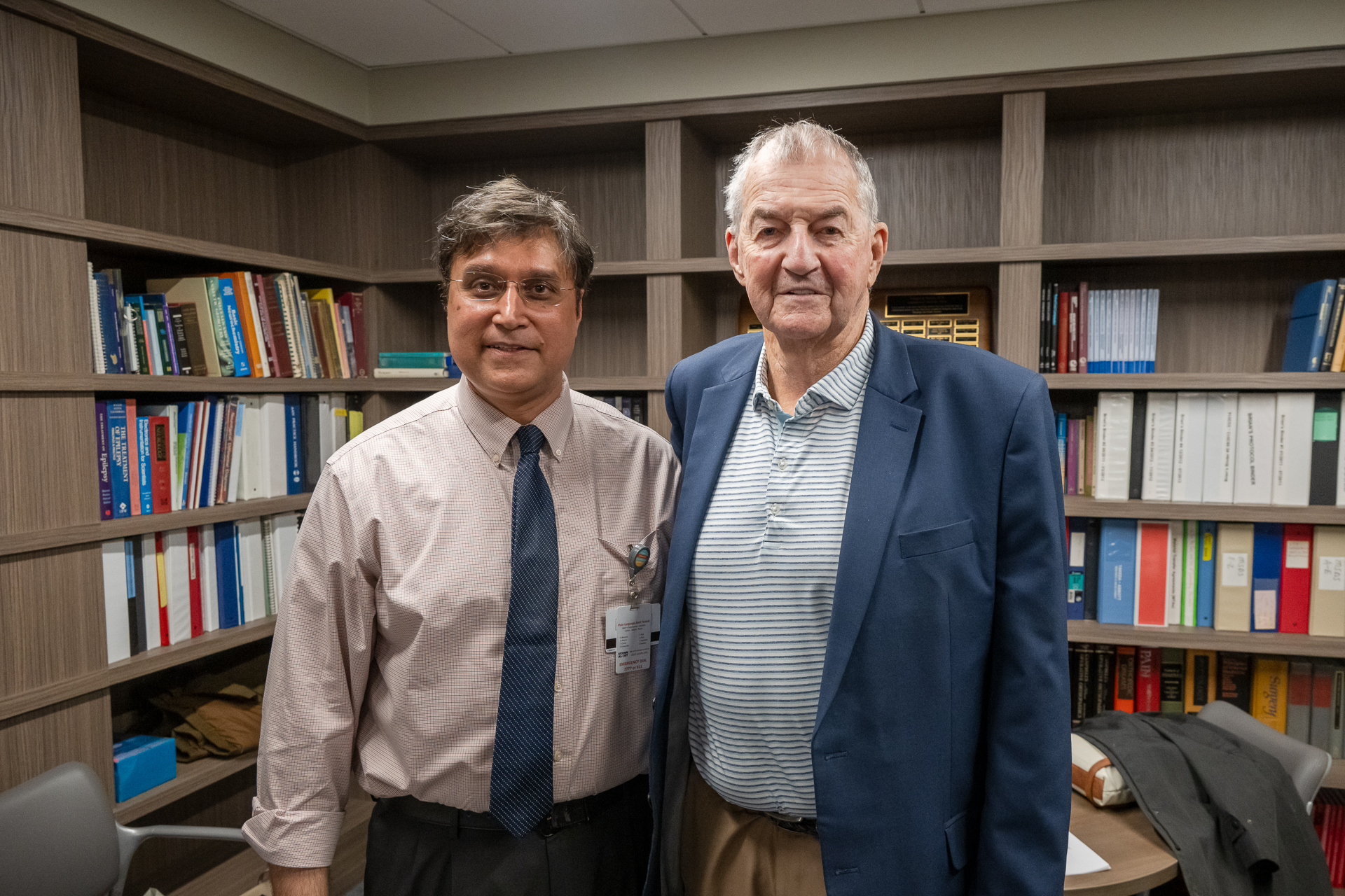 Coach Calhoun Brings Championship Leadership to UConn Health’s ...