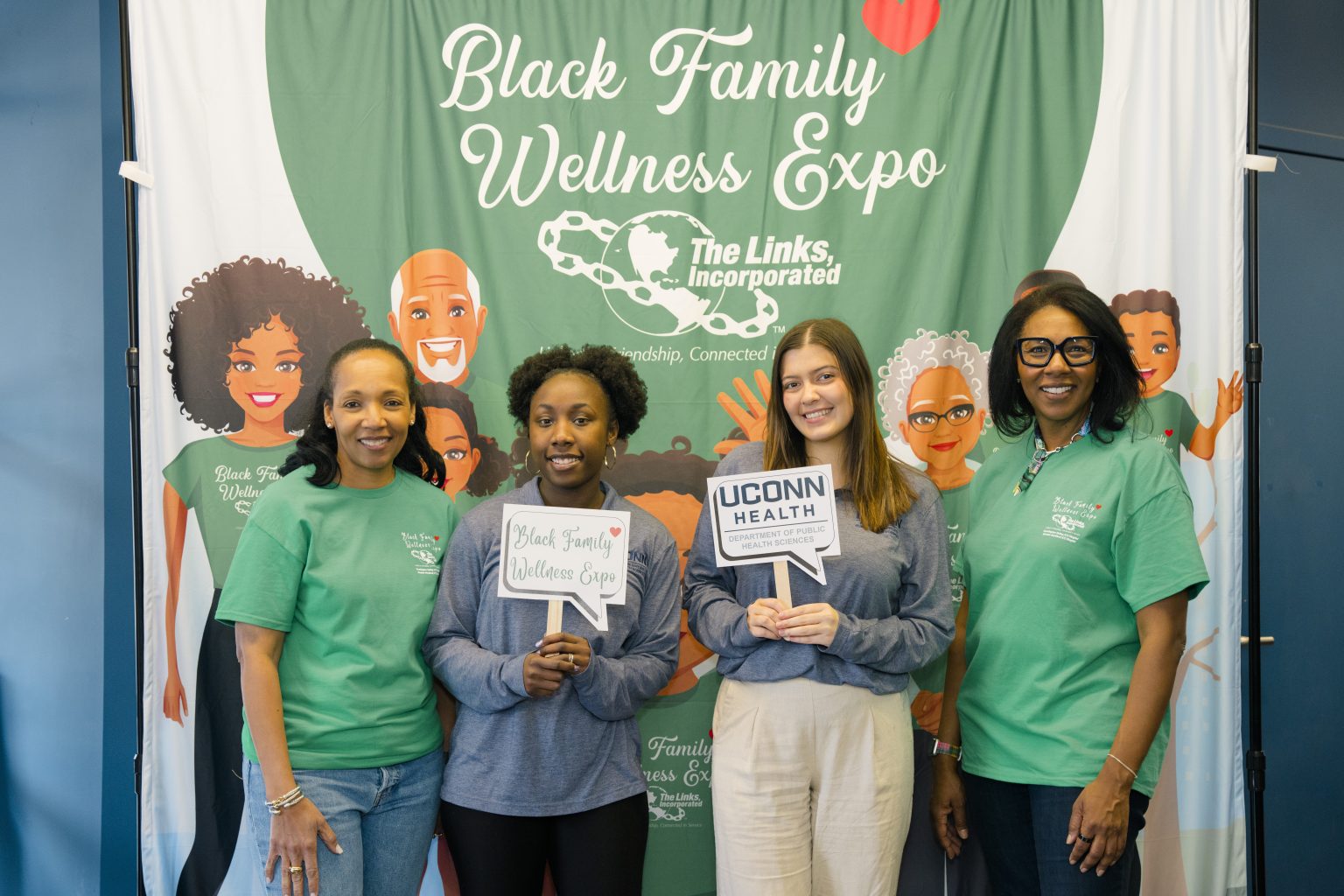 Stronger Together: UConn Health and UConn join Community in Advancing ...