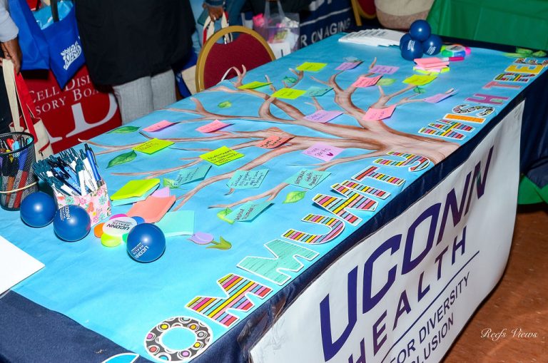 Stronger Together: UConn Health and UConn join Community in Advancing ...