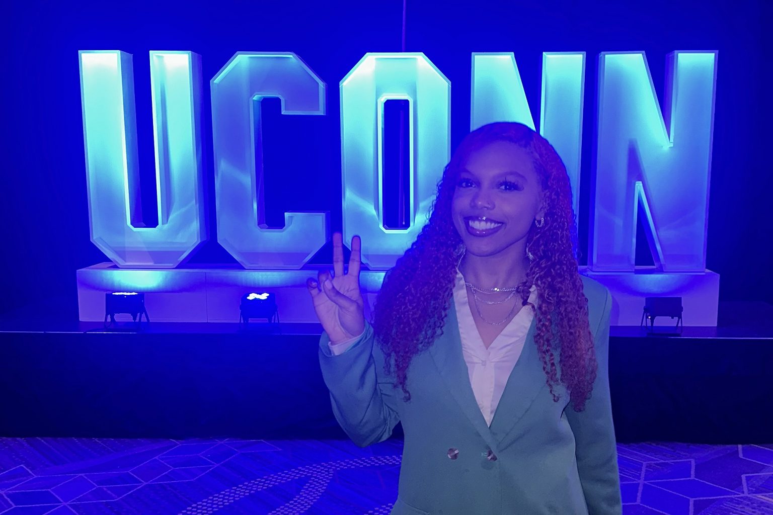 Polanco ’22 (ENG) Returns to the College of Engineering as an Impact ...