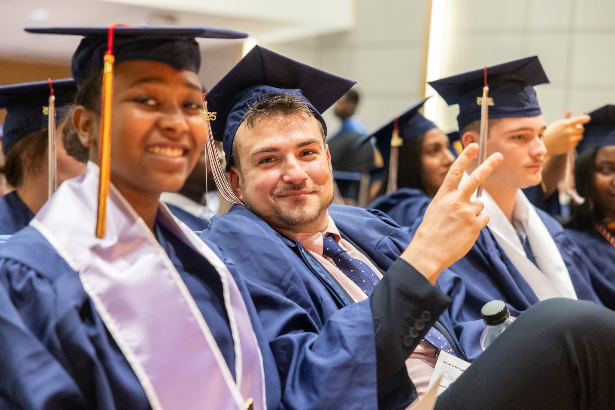 Commencement 2025 at a Glance - UConn Today