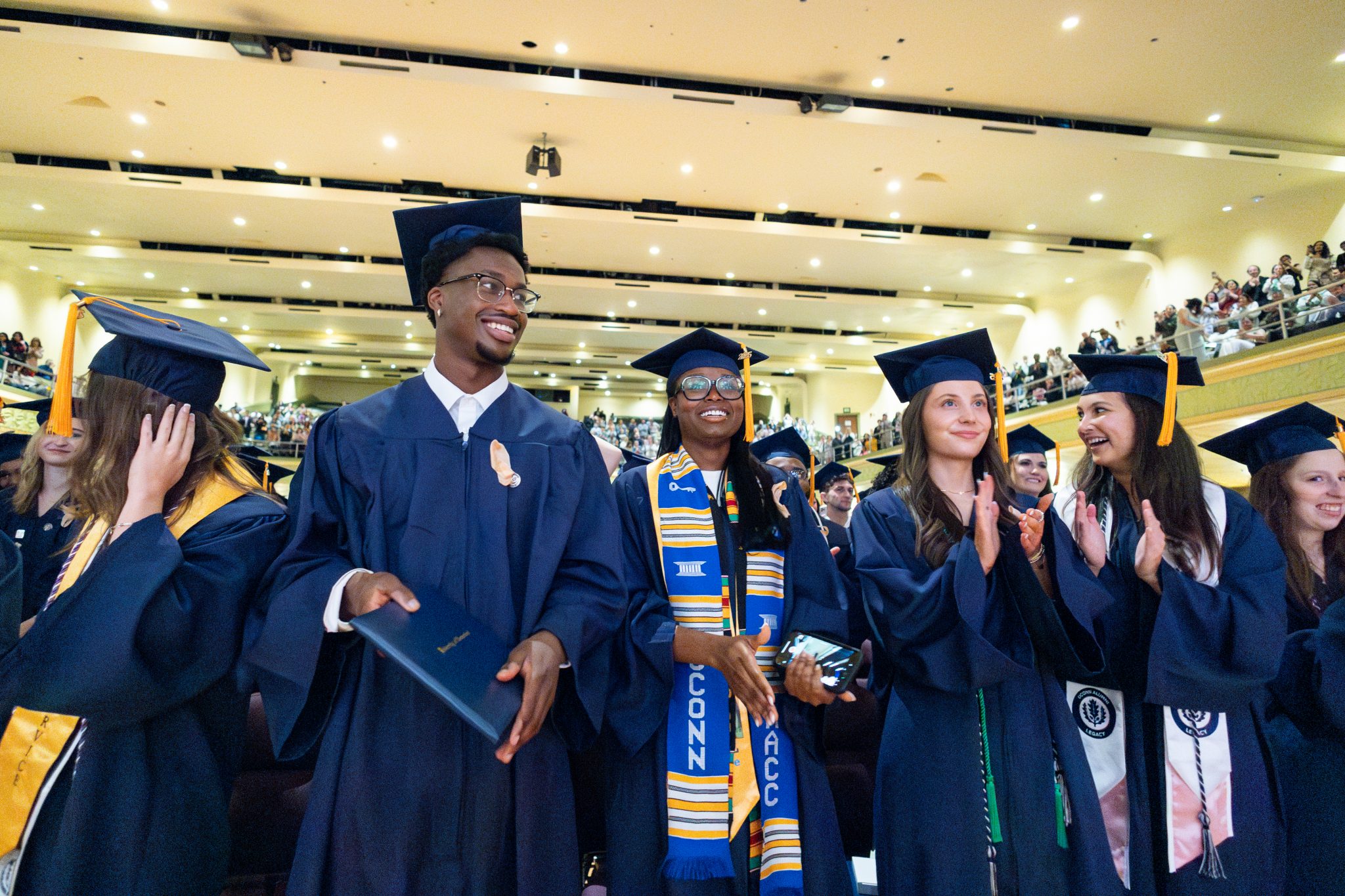 Commencement 2025 at a Glance - UConn Today