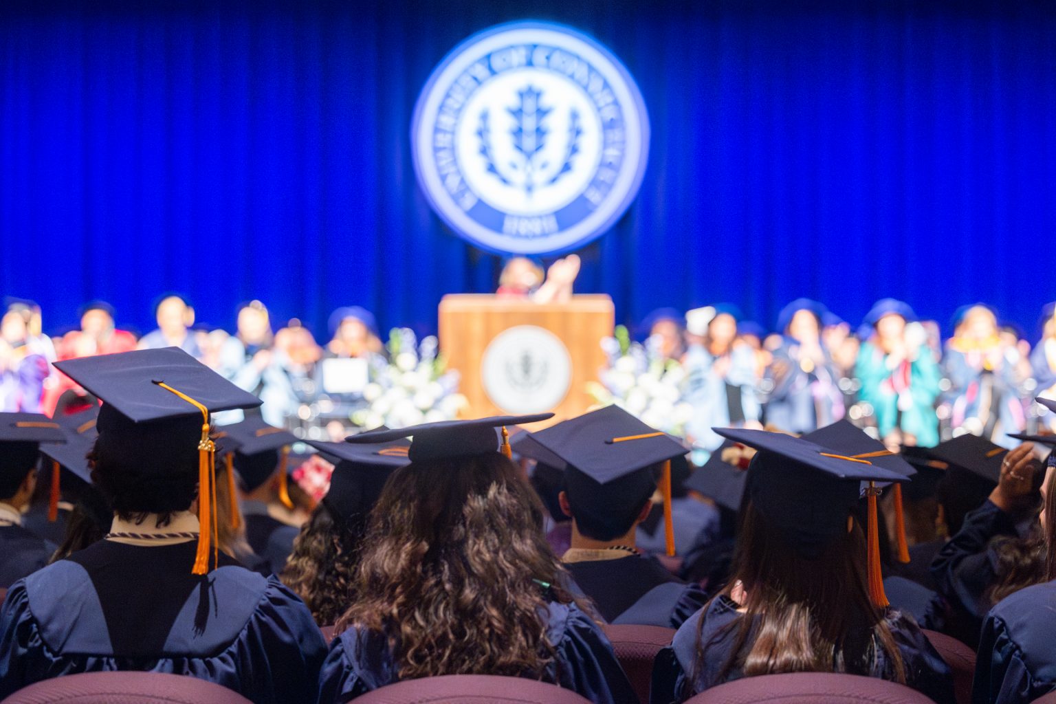 UConn School of Nursing Celebrates its 2025 Graduates - UConn Today
