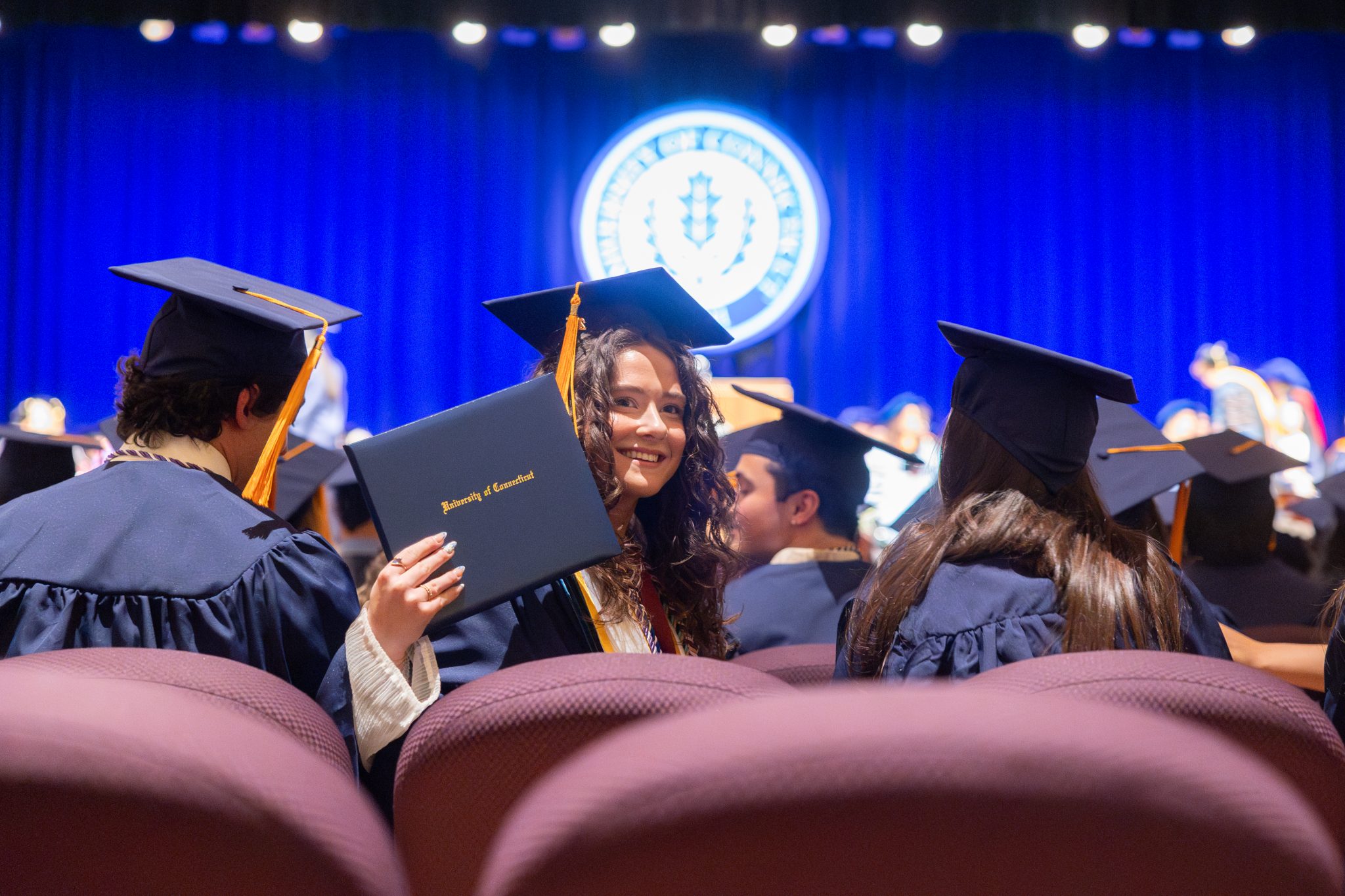 Commencement 2025 at a Glance - UConn Today
