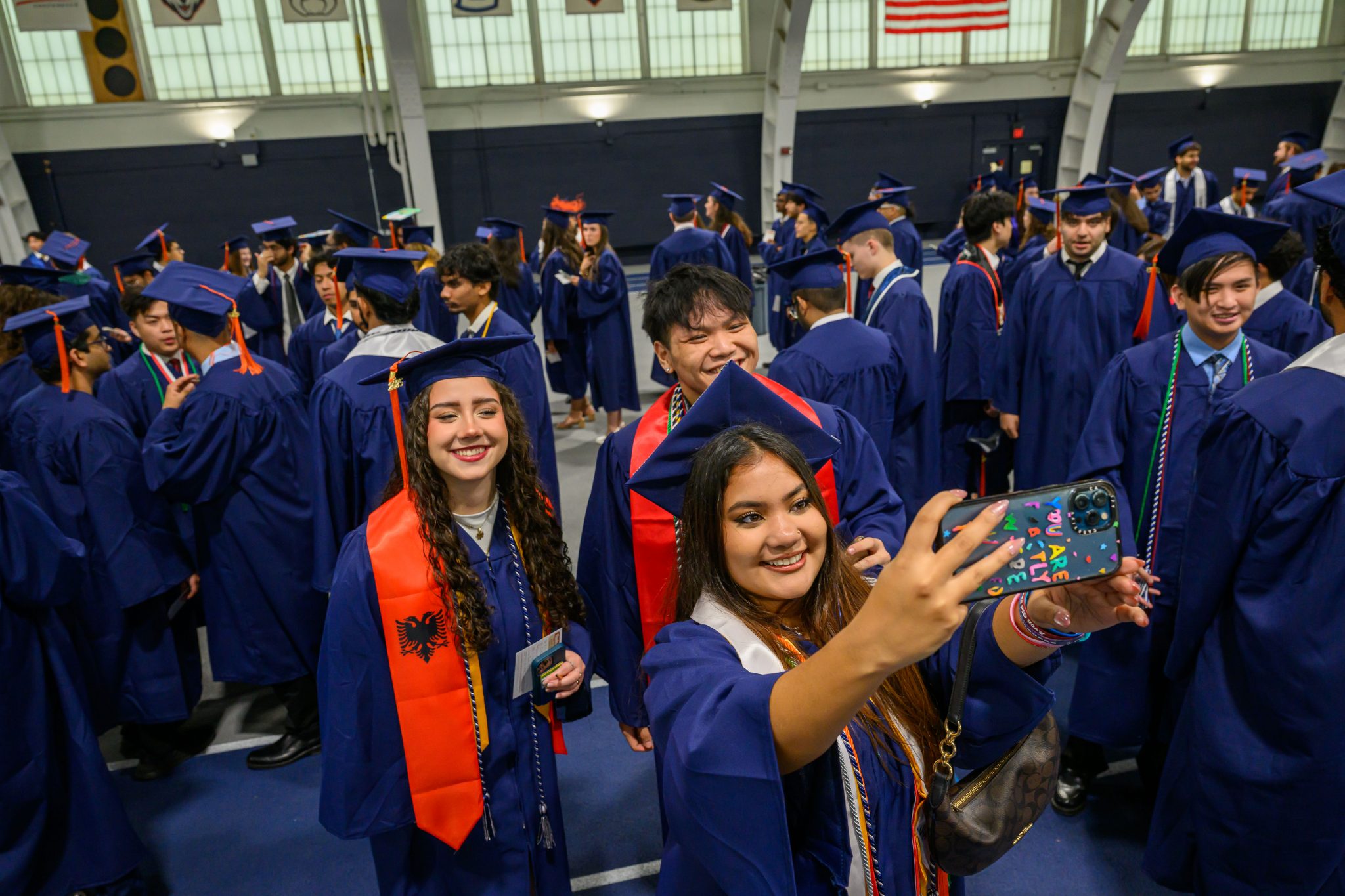 Commencement 2025 at a Glance - UConn Today