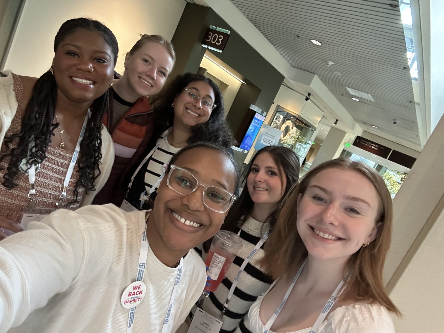 Student Nursing Association Members Gain a Broader Perspective of ...