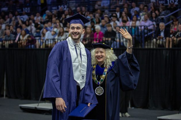 CLAS Commencement Honors 3,000 Graduates - UConn Today