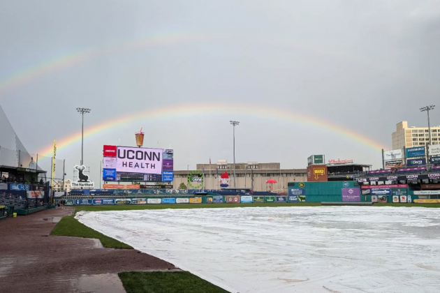 After the Storm, a Rainbow for Cancer Survivors - UConn Today