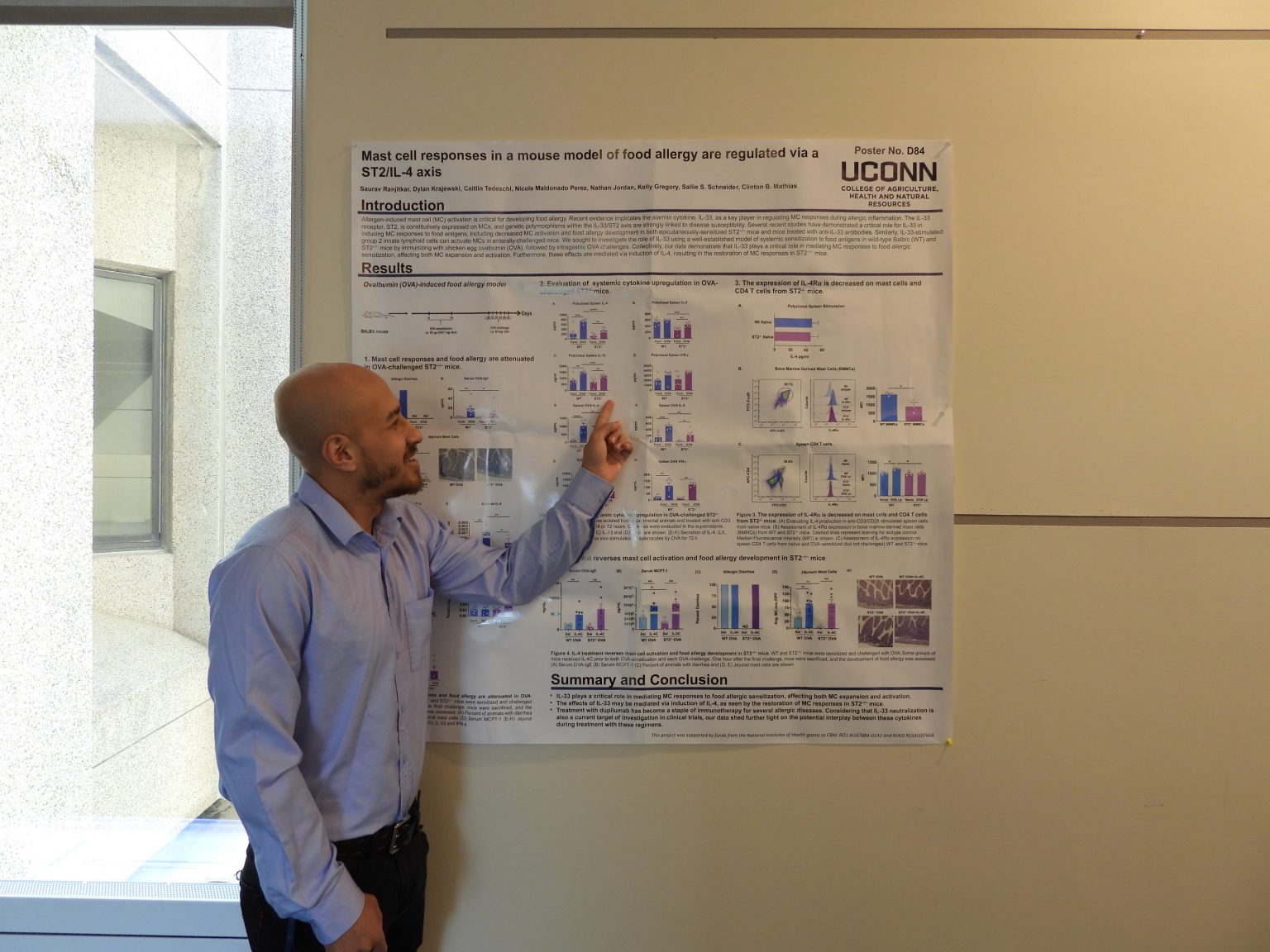 UConn Symposium Seeks to Integrate Nutrition with Immune Function to ...