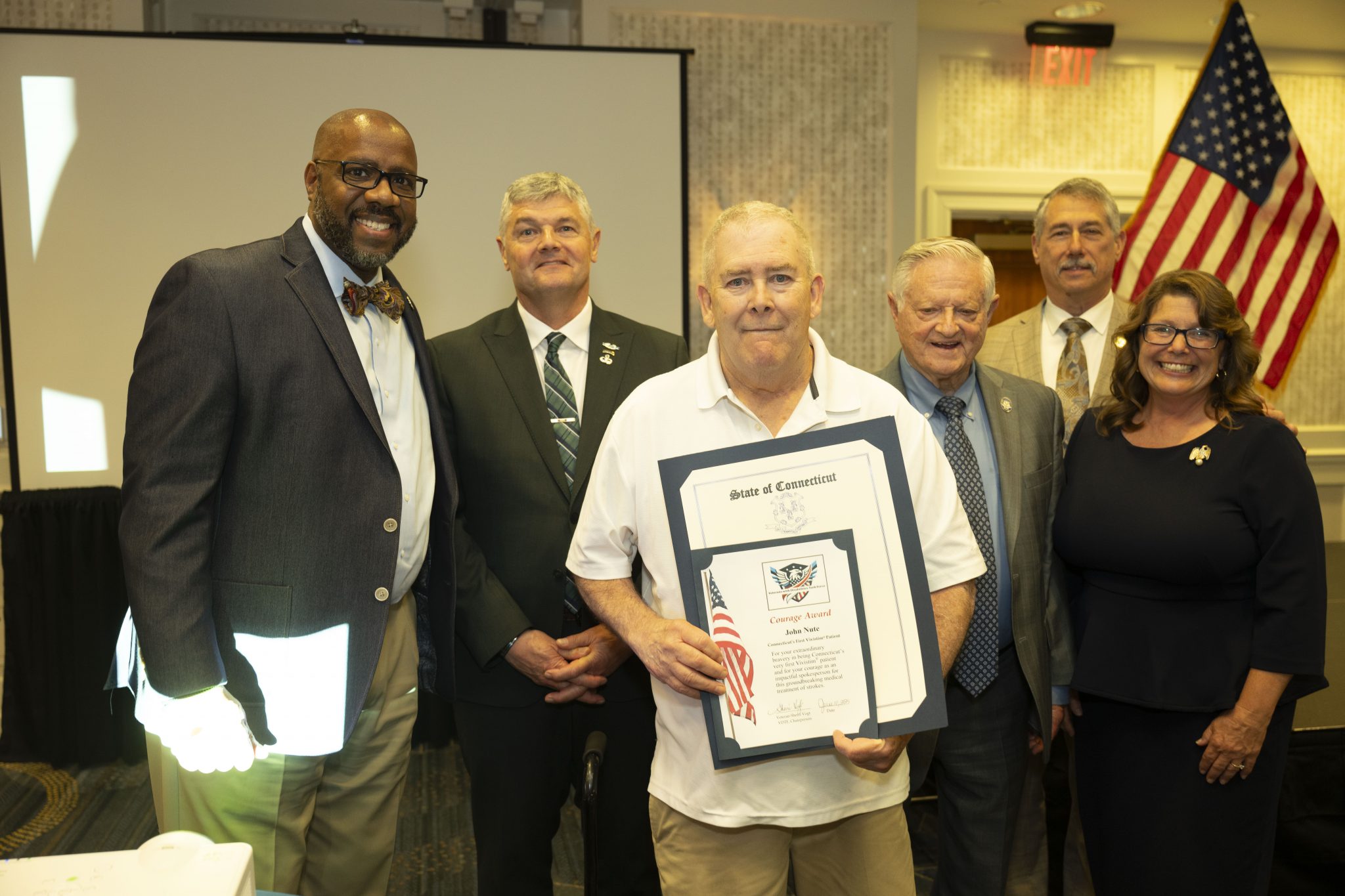 UConn Health Neuromodulation Center of Excellence for Veterans - UConn ...