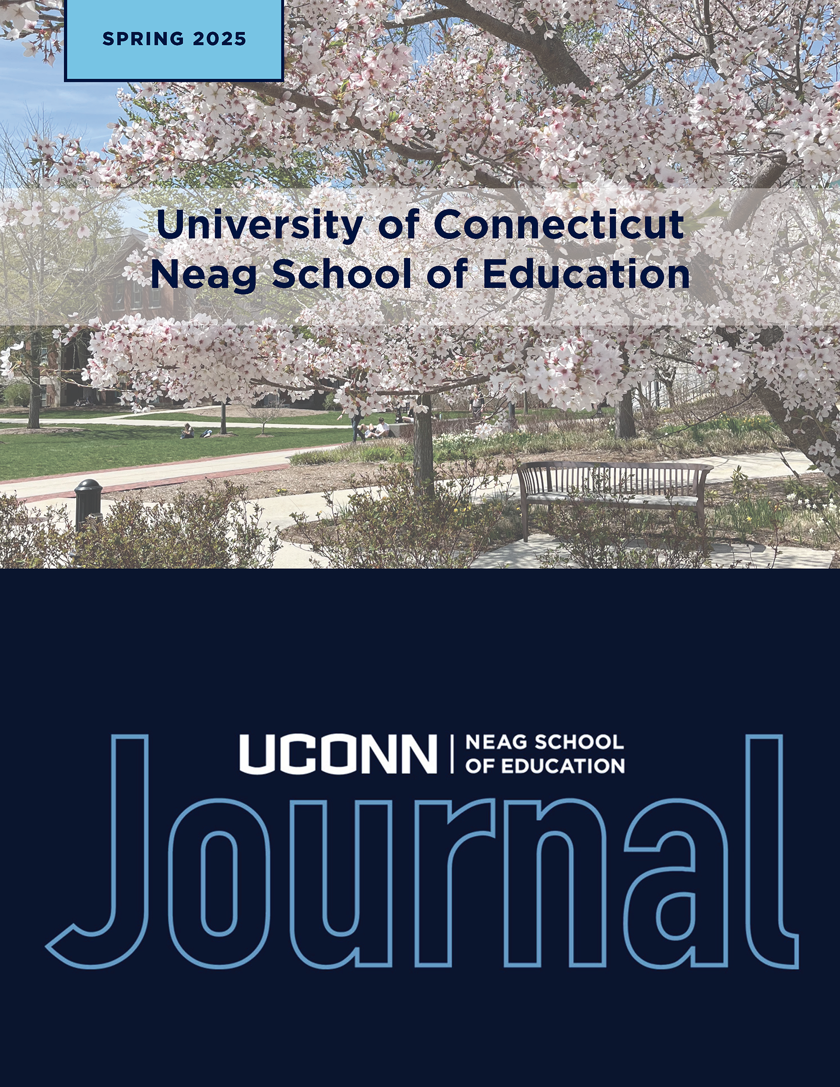 Neag School Graduate Students Publish Third Issue of Education Research ...