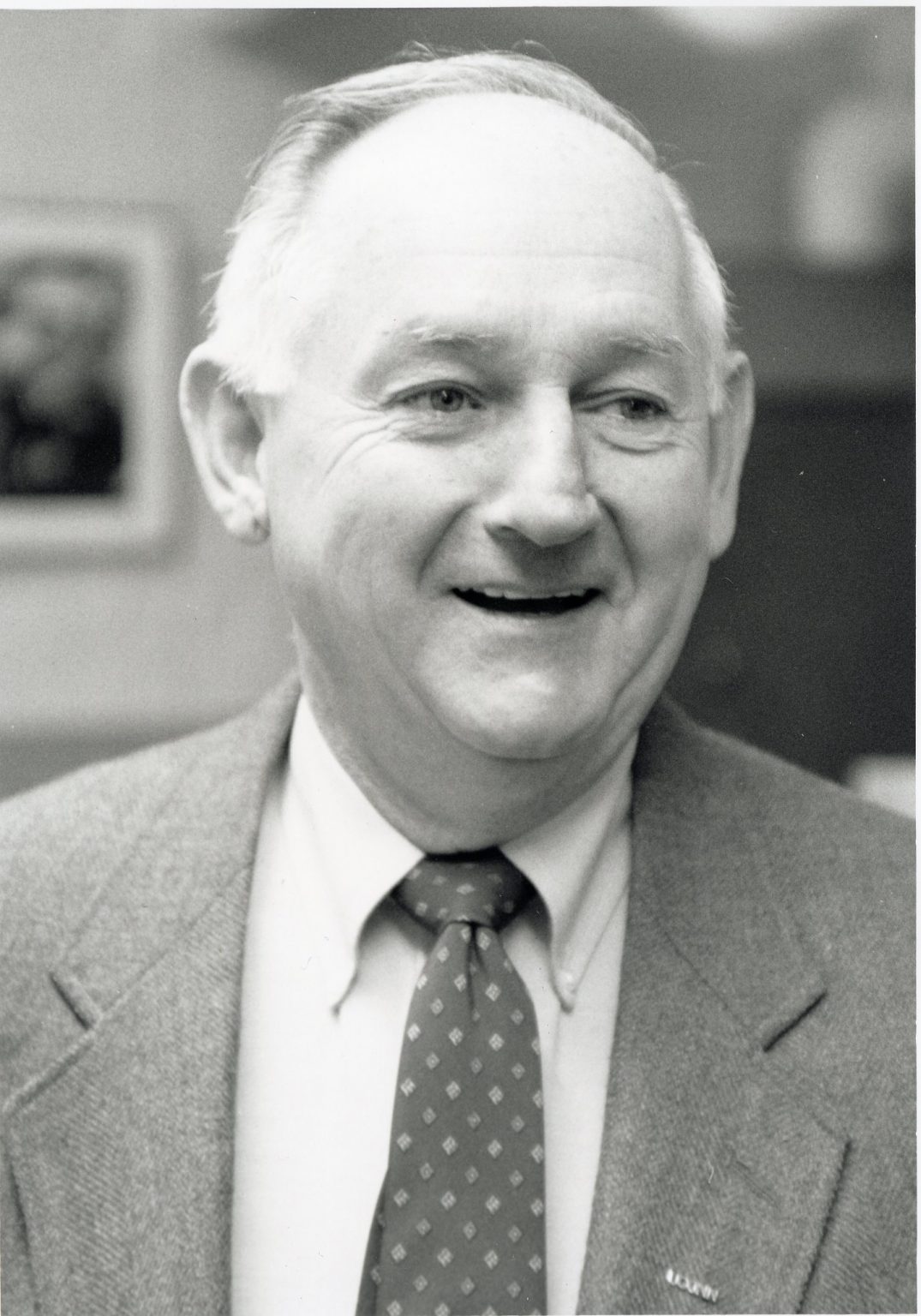 In Memoriam: Former Athletics Administrator and Trustee Phil Barry ...