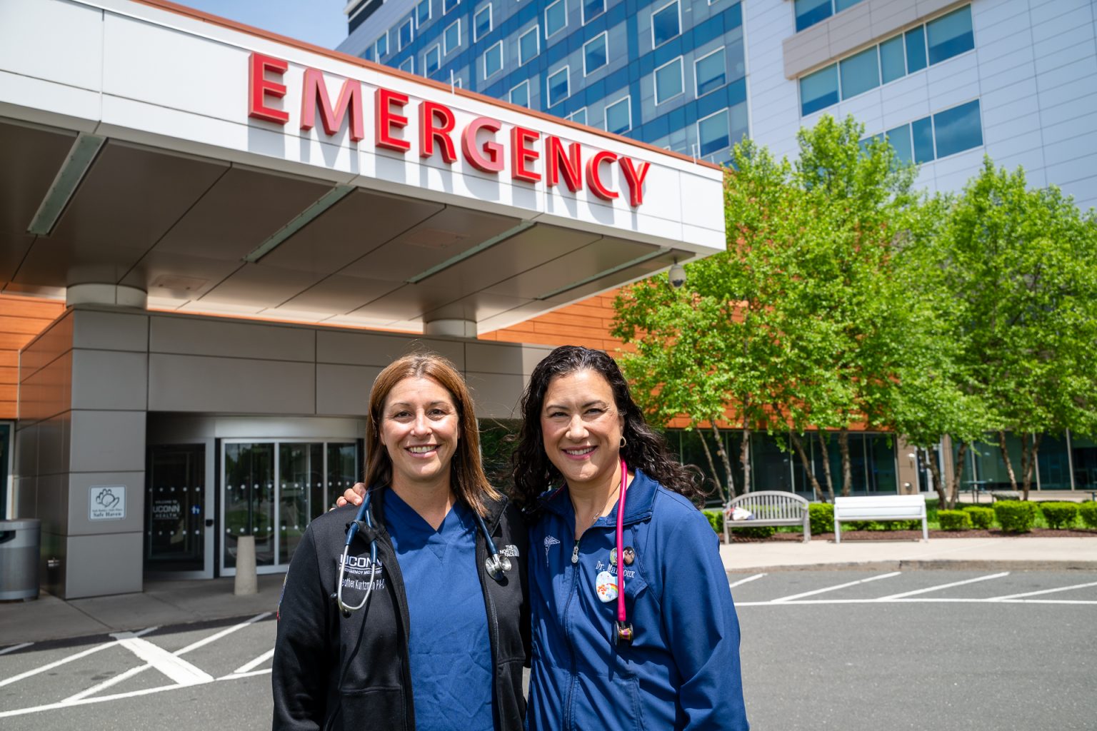 Empowering Equity in the Emergency Department - UConn Today